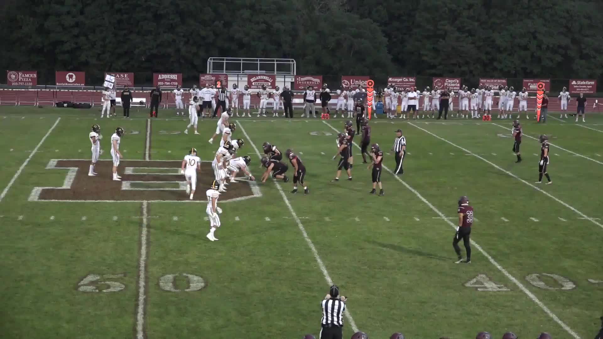 Senior Year Highlights - Matthew Hagerty highlights - Hudl