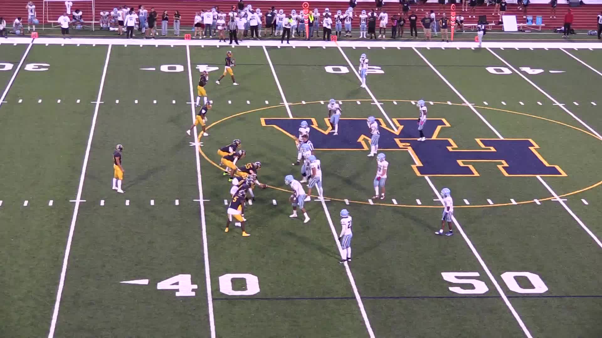 Lake Region High School - Tyron Everts highlights - Hudl