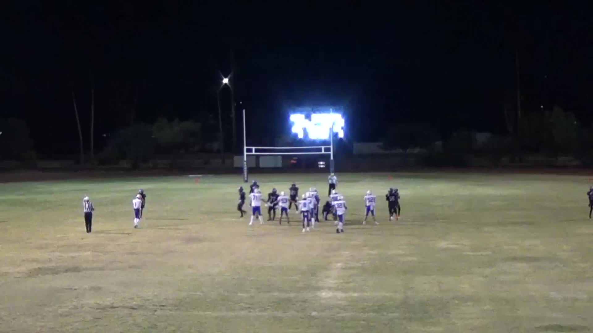 Rincon/University - Rasheed Martin highlights - Hudl