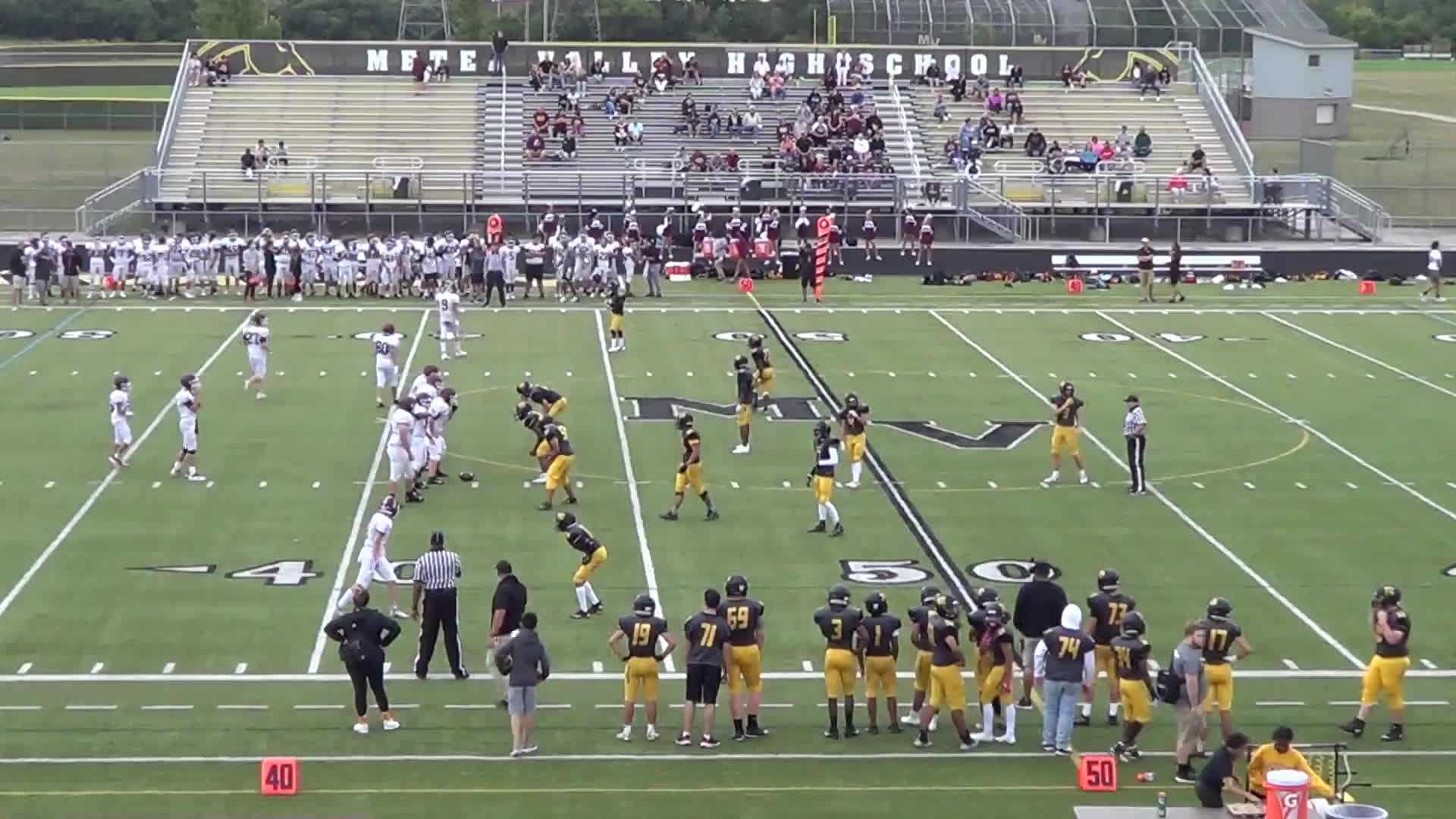 Metea Valley High School - Drew Gallagher highlights - Hudl