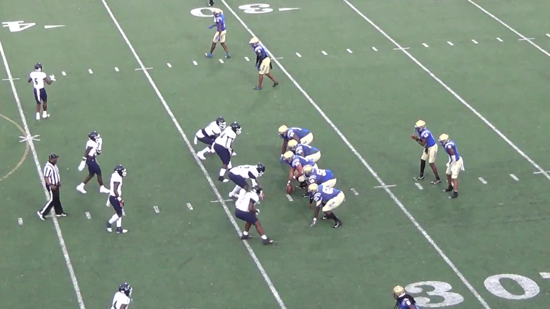 Ricky Lee Senior Highlights - Ricky Lee highlights - Hudl