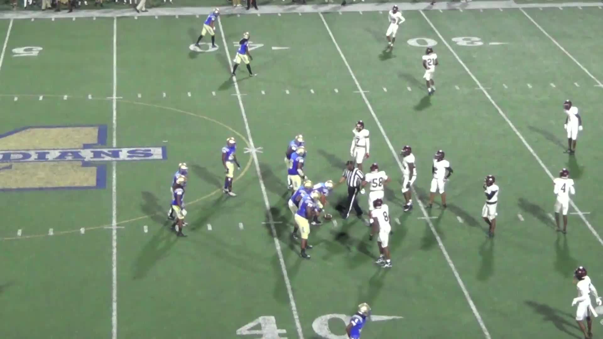 Tucker High School - Jaydon Kinney highlights - Hudl