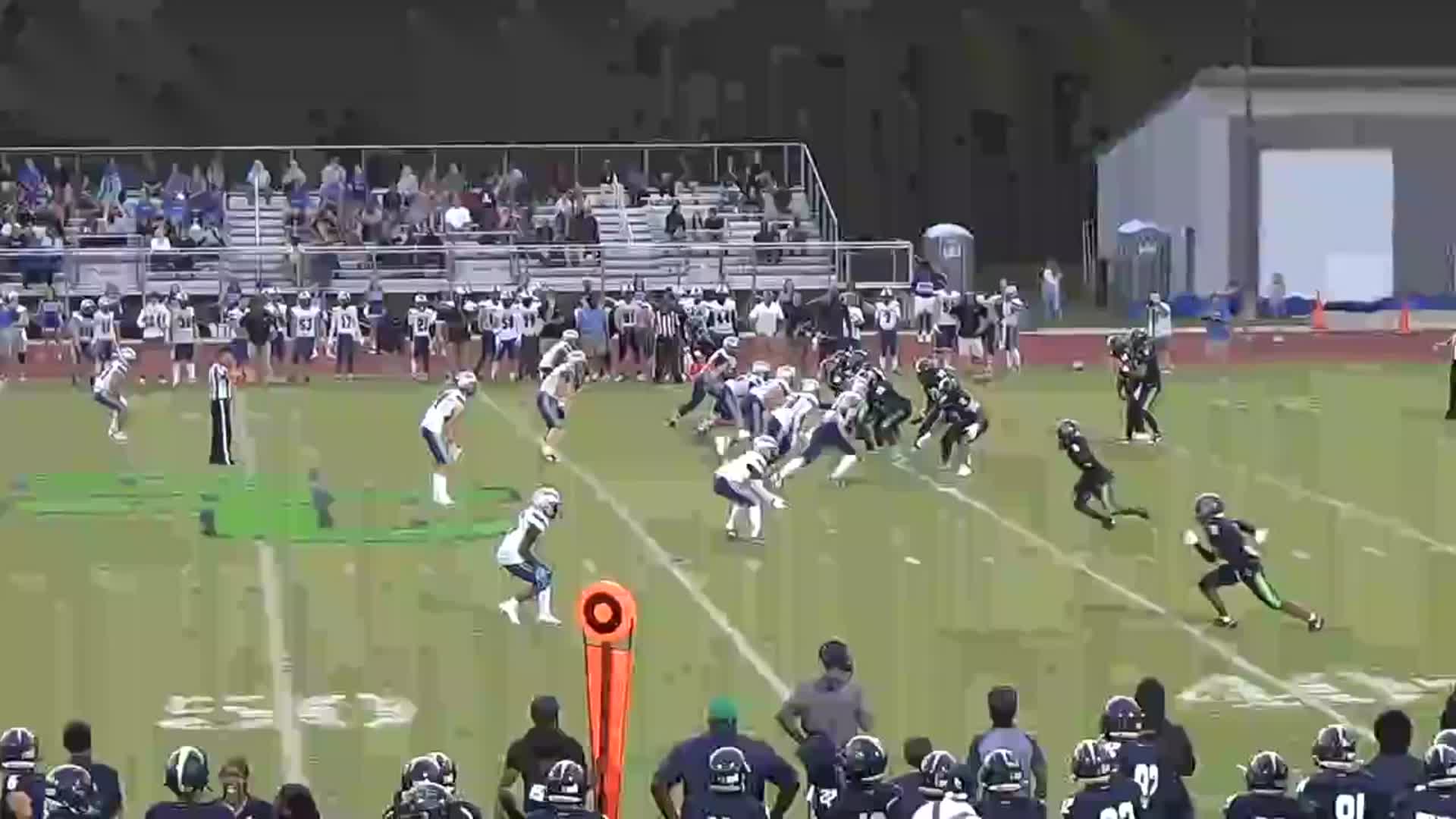 Senior full season - Jonathan Parham highlights - Hudl