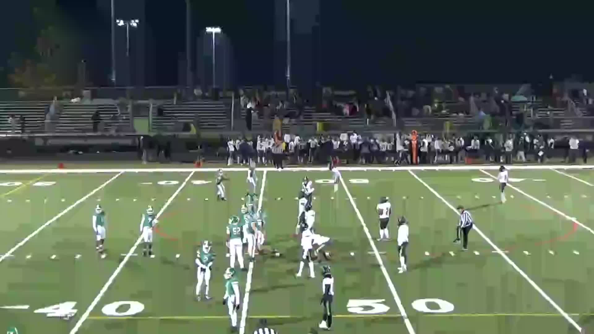 Arundel High School - Jonathan Parham highlights - Hudl