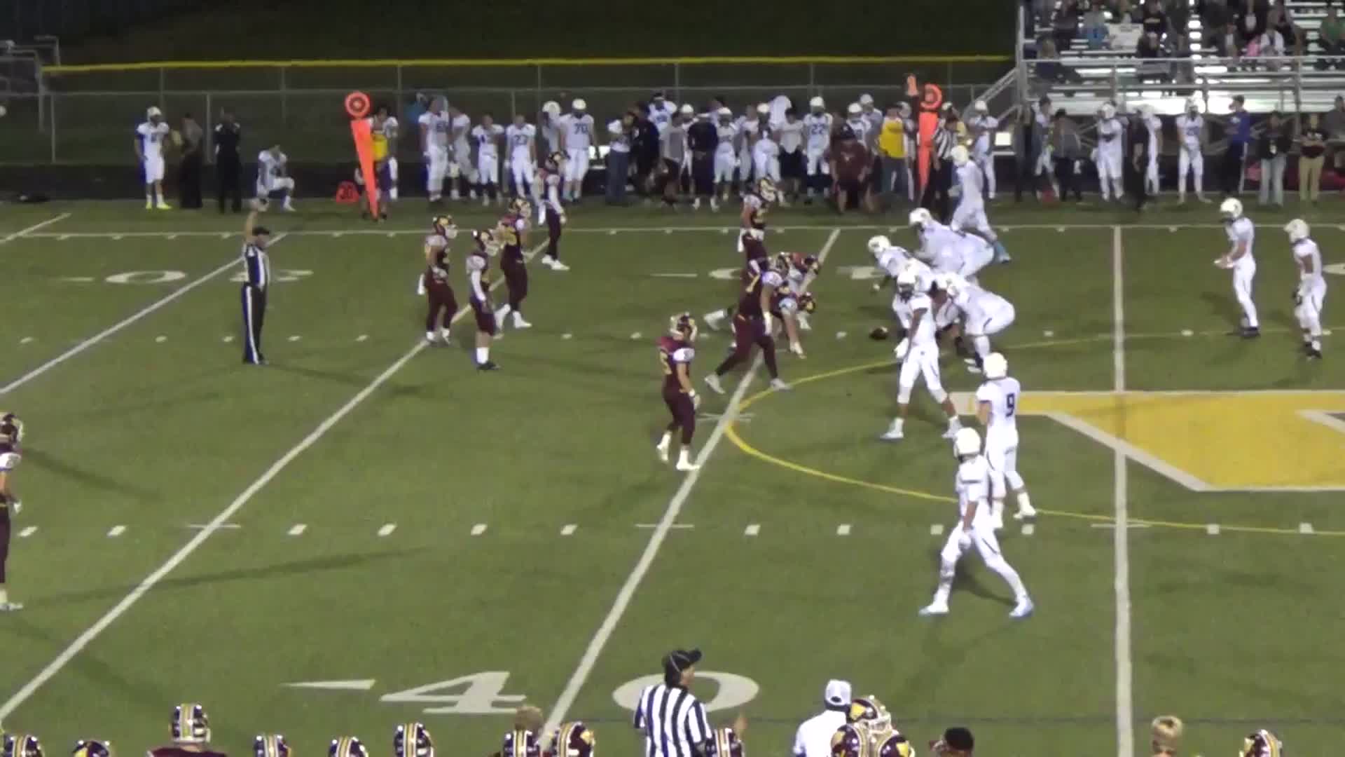 Kyle Jones C/O 2017 - Kyle Jones highlights - Hudl