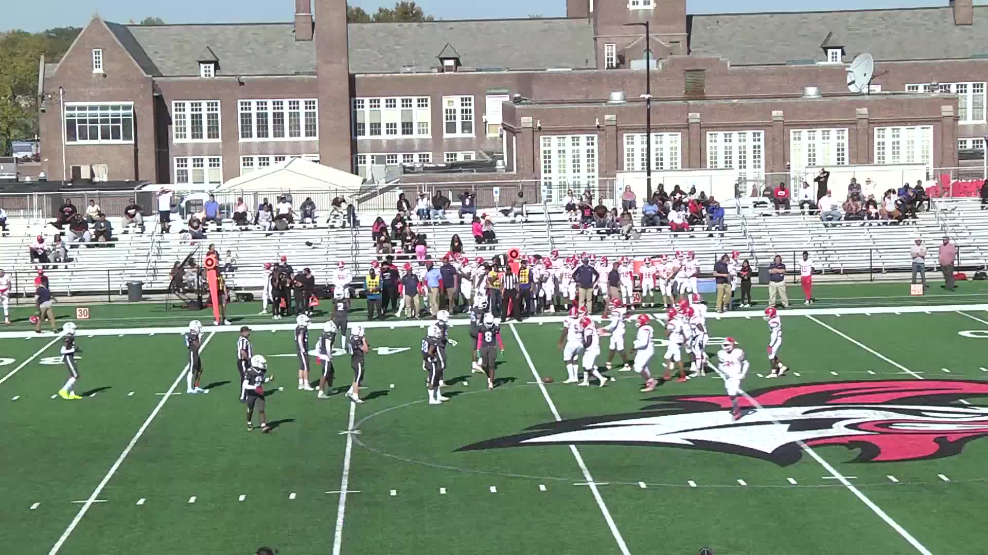 Vineland High School - KaRon Ali highlights - Hudl