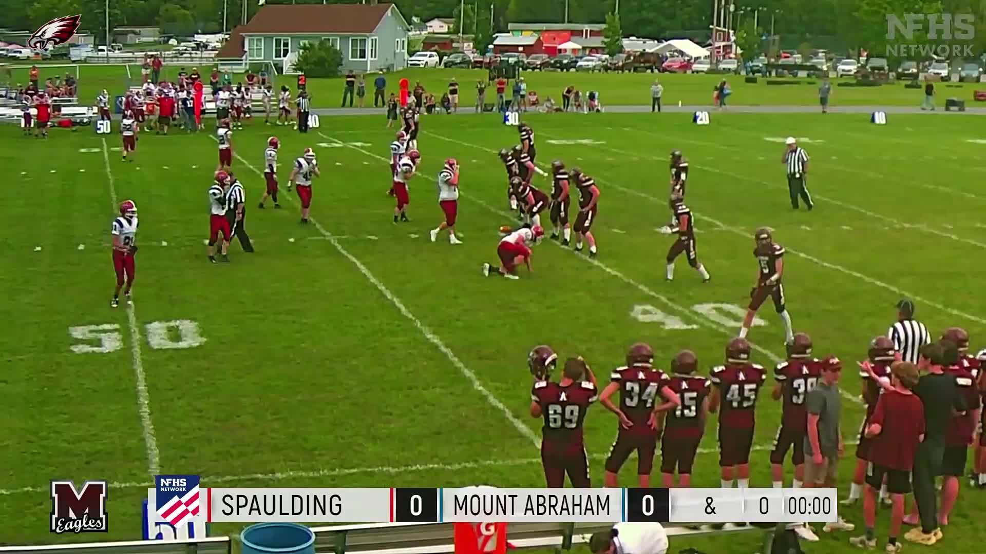 Mount Abraham - Spaulding highlights - Hudl