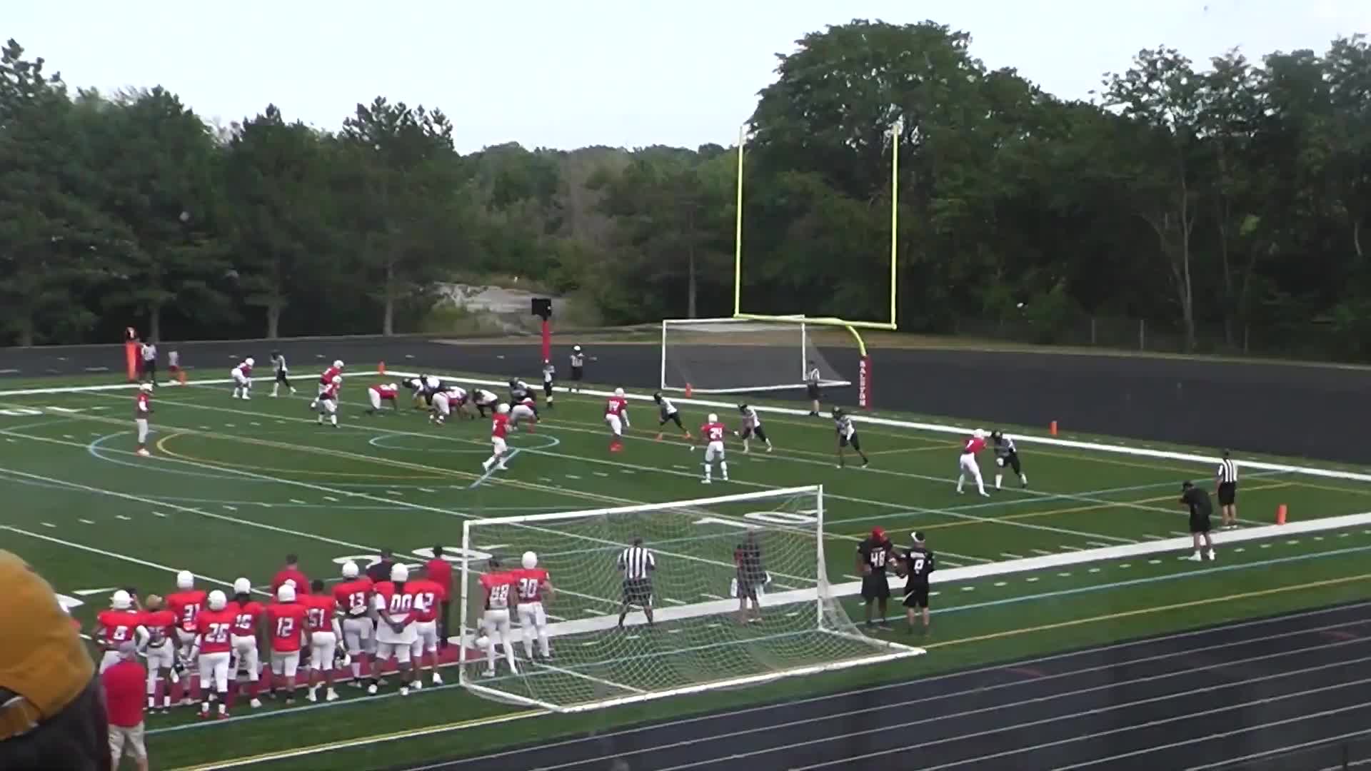 Newton Nite Hawks - Heartland Football A highlights - Hudl