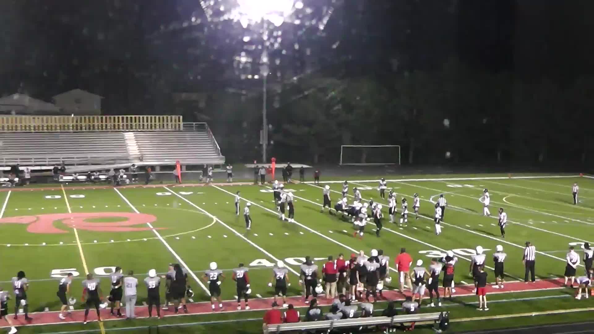 Heartland Football Association - Derrick Curtis highlights - Hudl