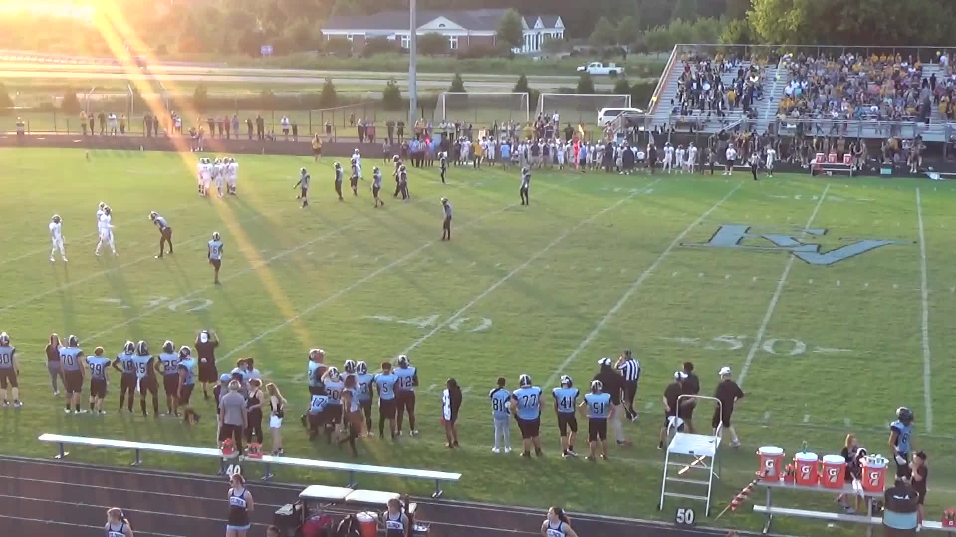 End of Season Highlights (Defense) - Brett Clatterbaugh highlights - Hudl