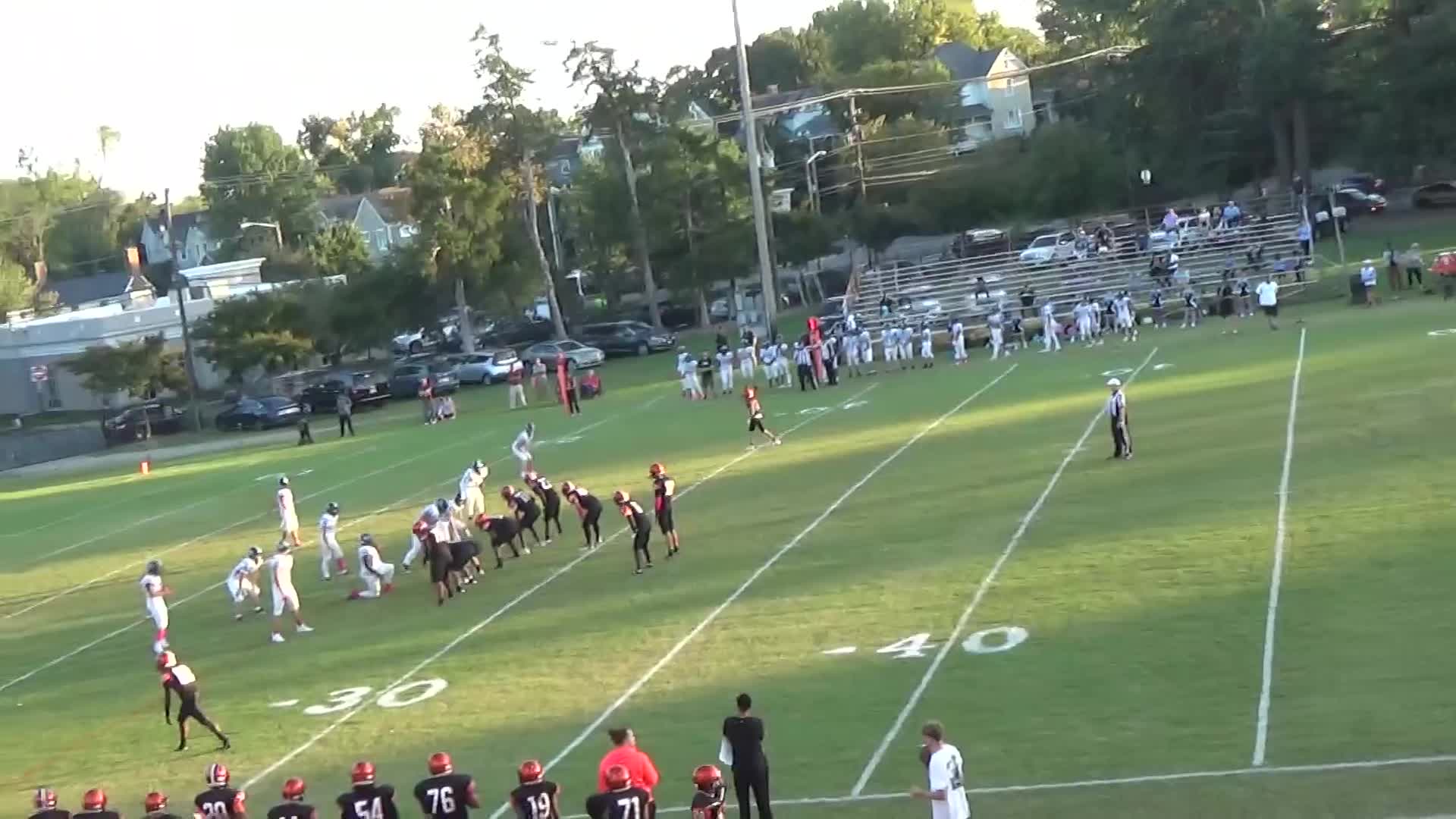James Monroe High School - Ronan Smith highlights - Hudl