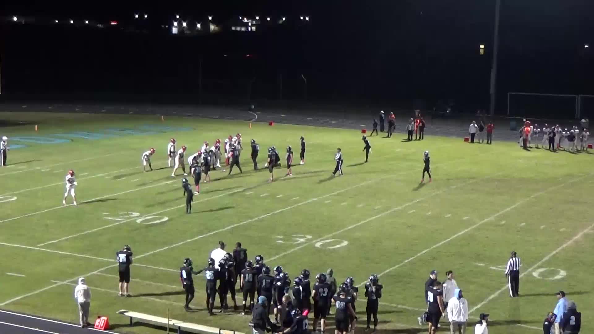 Spotsylvania High School - Aiden Cook highlights - Hudl