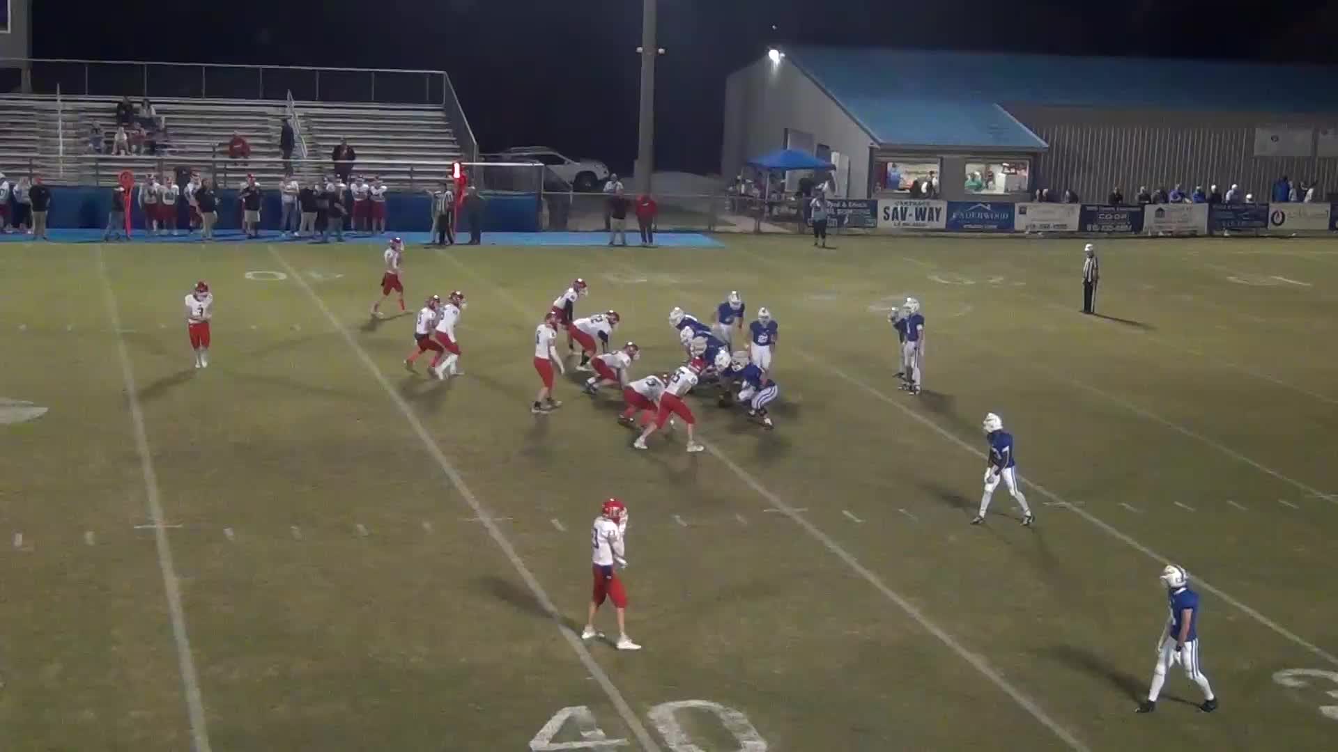 Red Boiling Springs High School - Jemario Williams highlights - Hudl