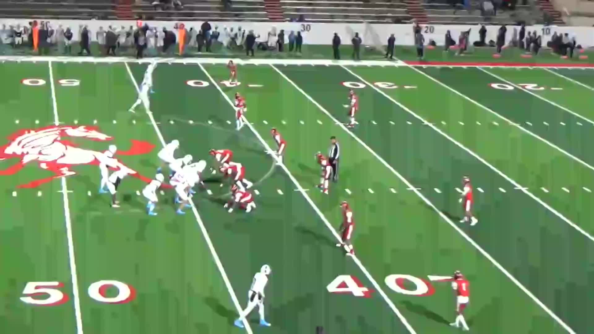 Sweetwater High School - Jamarion Carroll highlights - Hudl