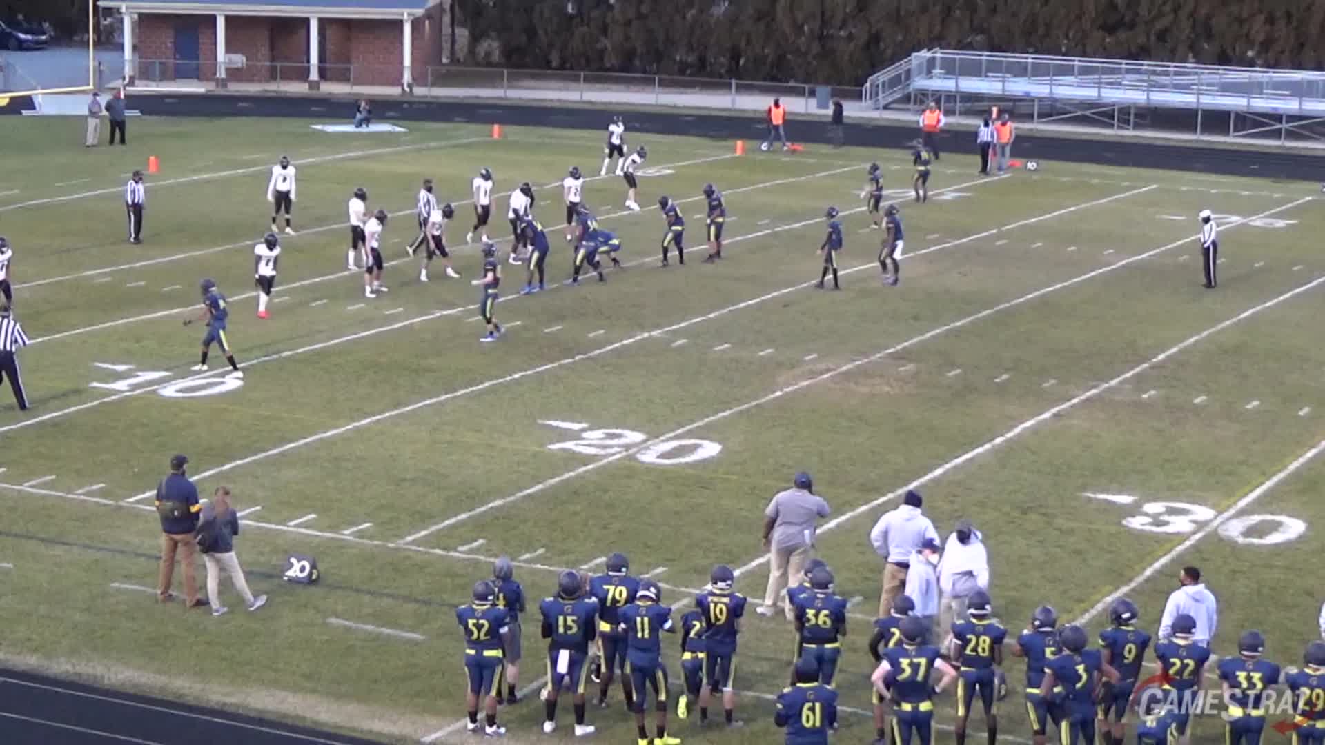 Reagan High School - Semaj Reaves-Smith highlights - Hudl