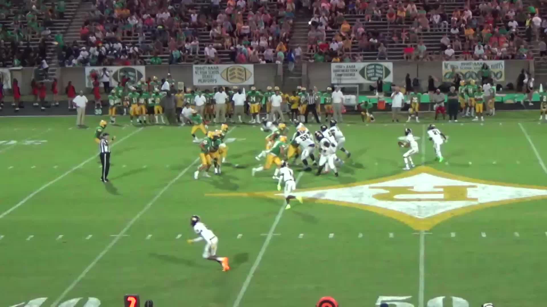 Richmond Senior High School - Semaj Reaves-Smith highlights - Hudl