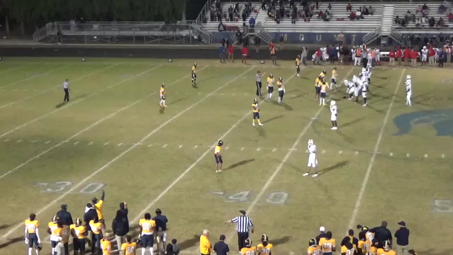 Senior highlights - Devin Barnes highlights - Hudl