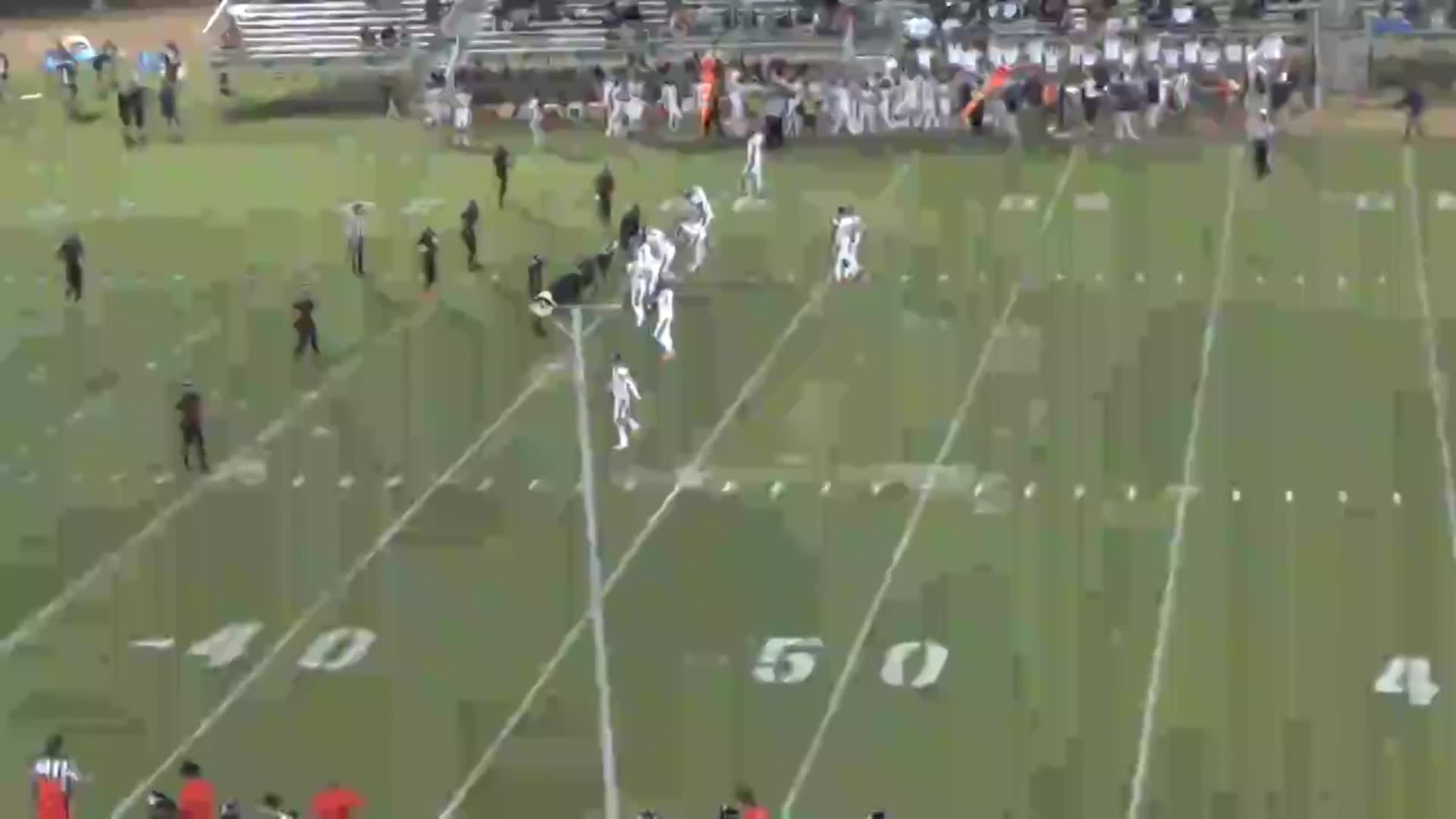 Weeks 1-4 Highlights - Jordan Mora highlights - Hudl