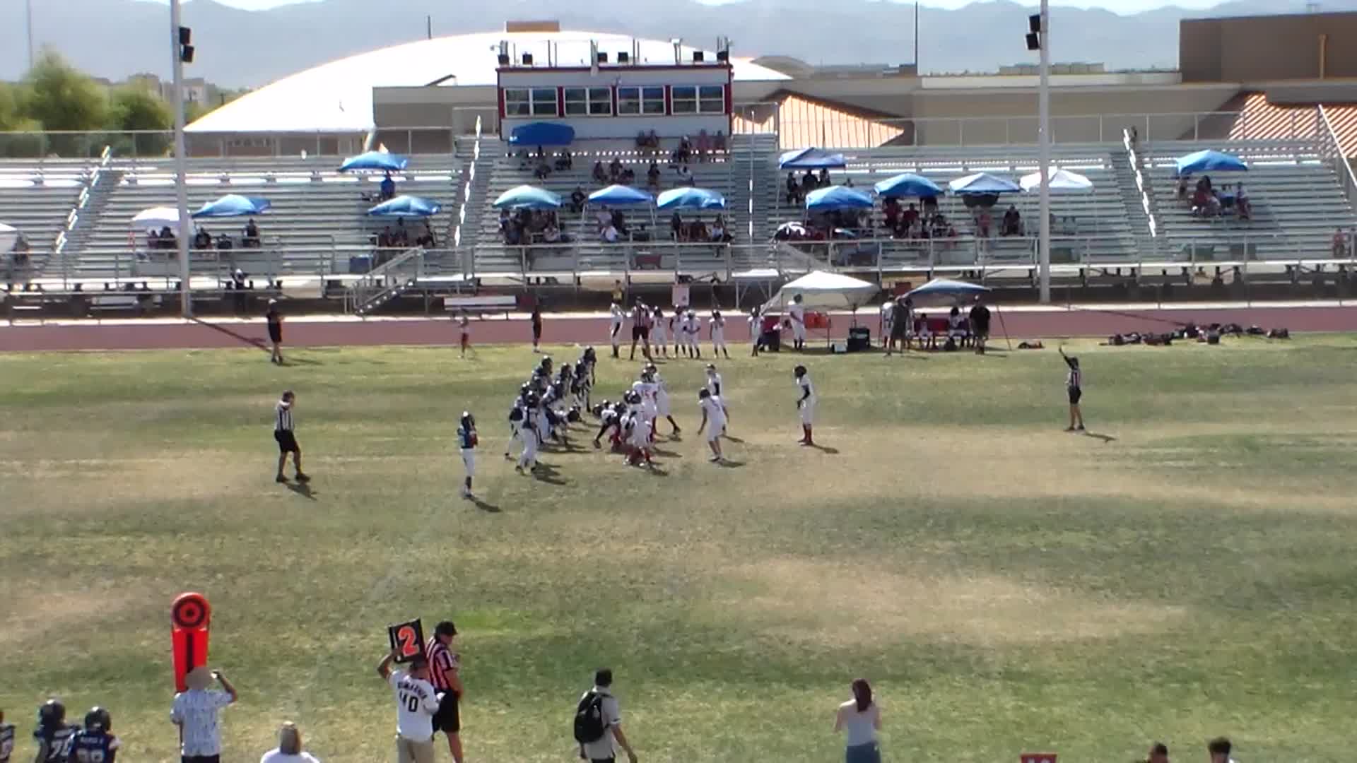 11u Demons - Josiah Laborin highlights - Hudl