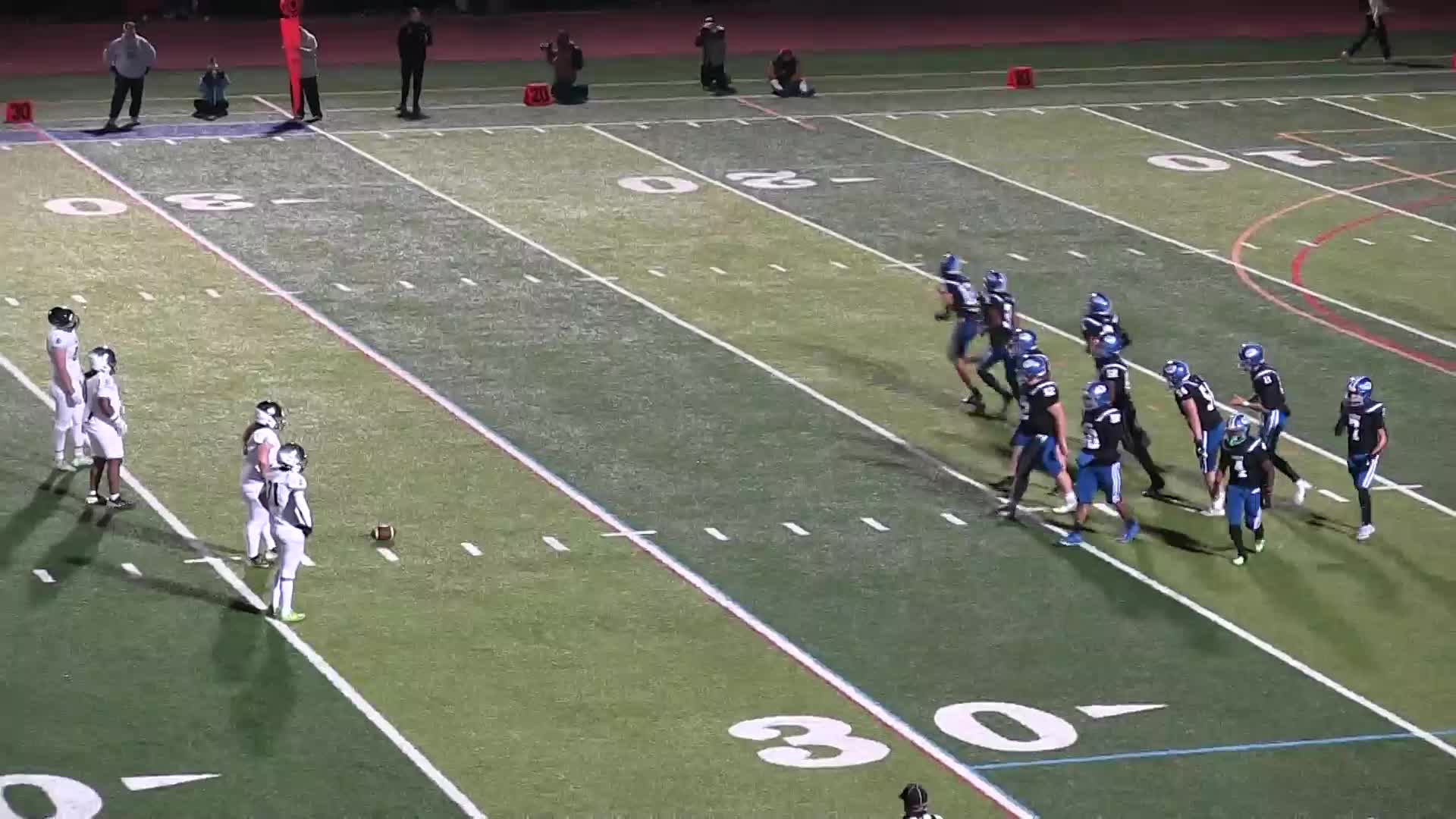 Year 1️⃣ ☘️ - Terence Barnes highlights - Hudl