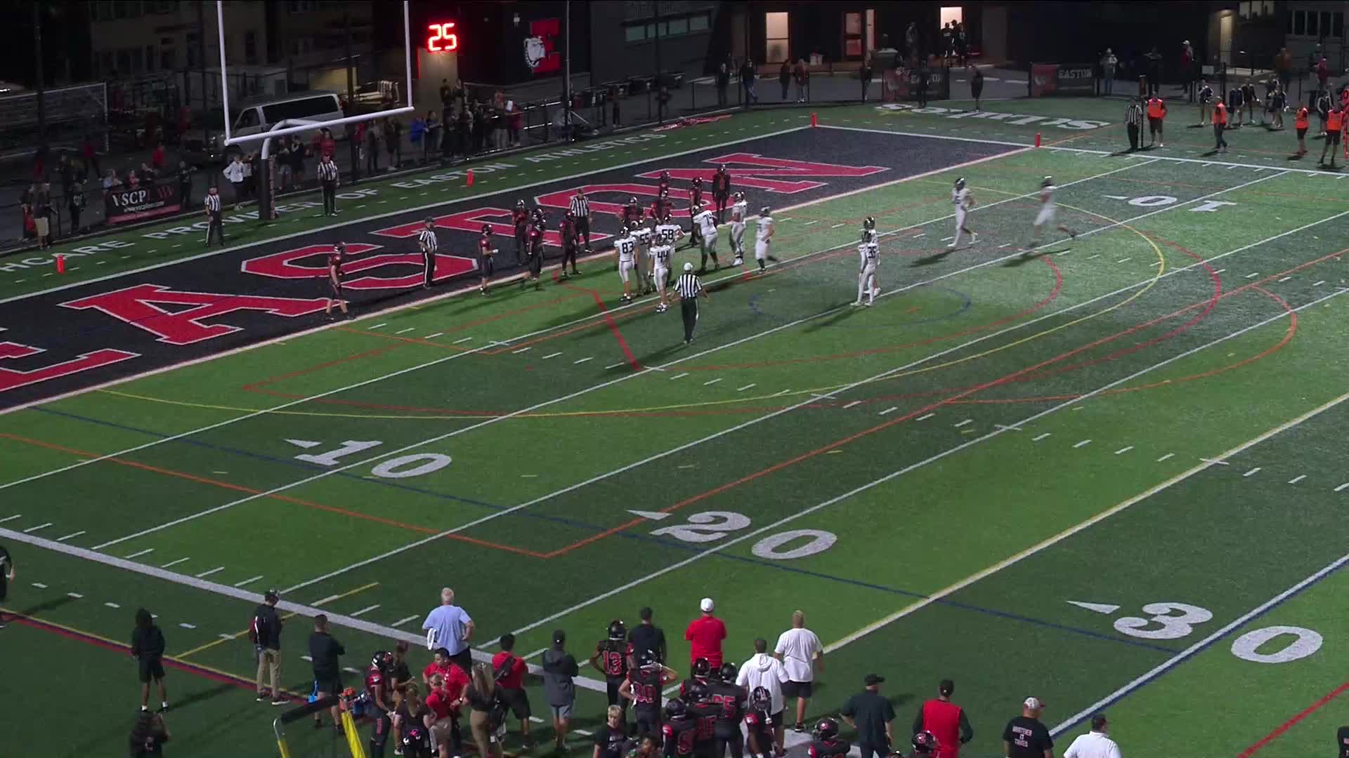 Easton Area High School - Ryan Fields highlights - Hudl