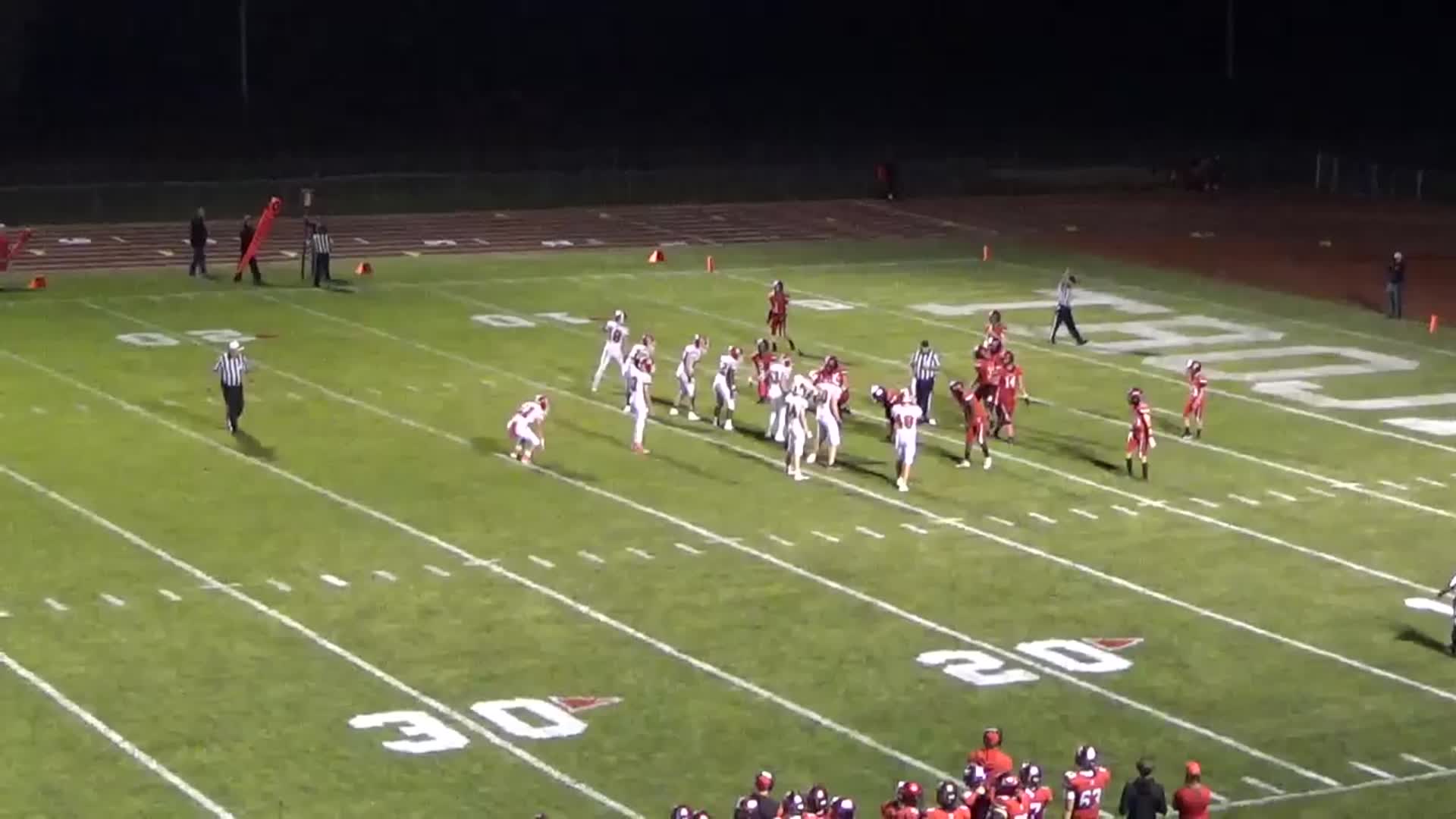 Week 6-11 Offensive Highlights - Brock Carpenter highlights - Hudl