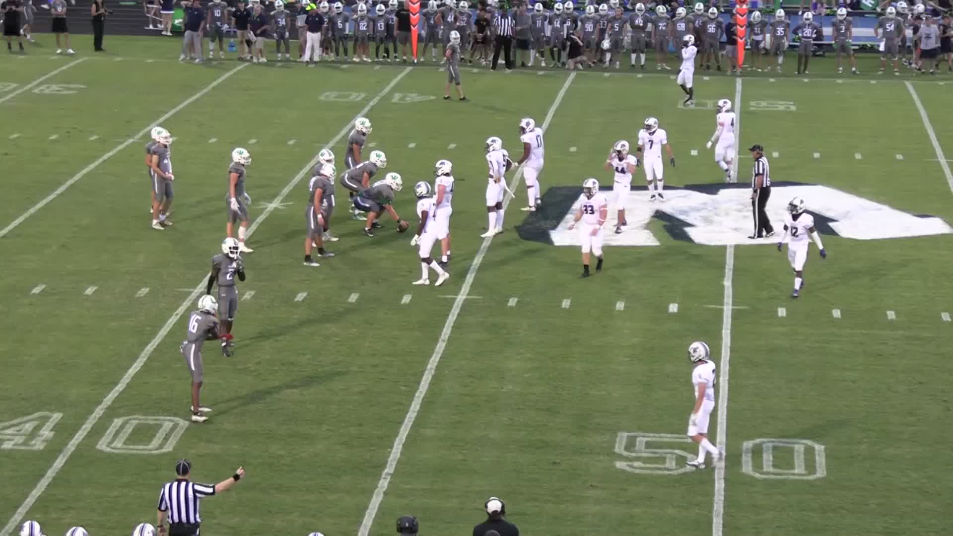 Ardrey Kell High School - Tyler Budge highlights - Hudl
