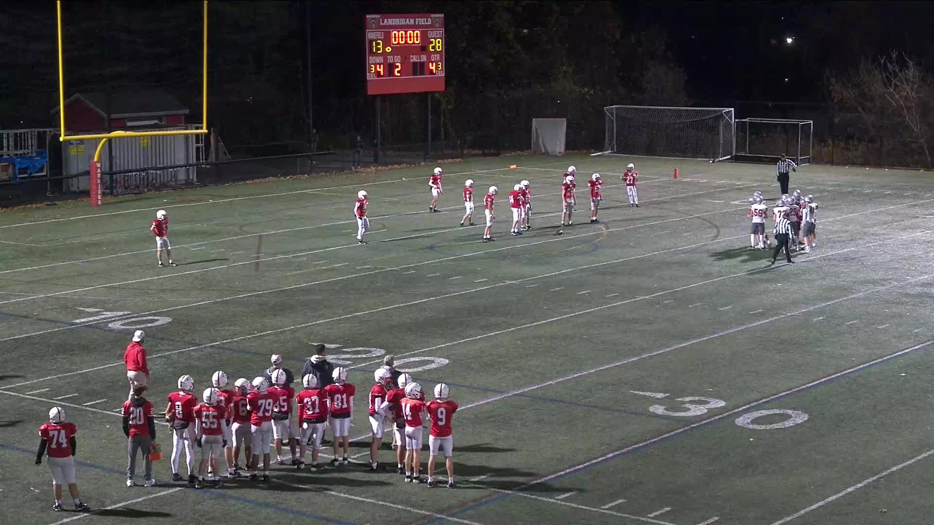 Jason Willis 2024 JV QB/S - Jason Willis highlights - Hudl