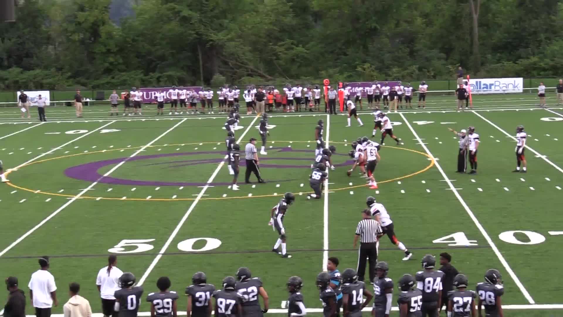 Linsly High School - Jozhua Gamble highlights - Hudl