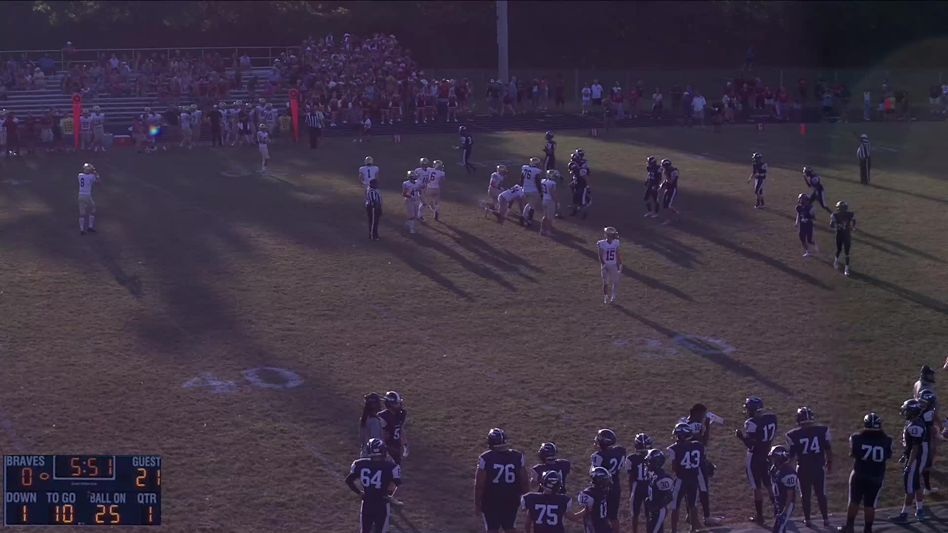 Whetstone High School - Tyler Lieu highlights - Hudl