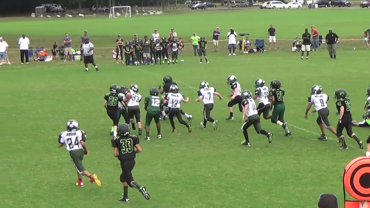 vs. vs. Prince Frederick Eagles - Josh Gary highlights - Hudl