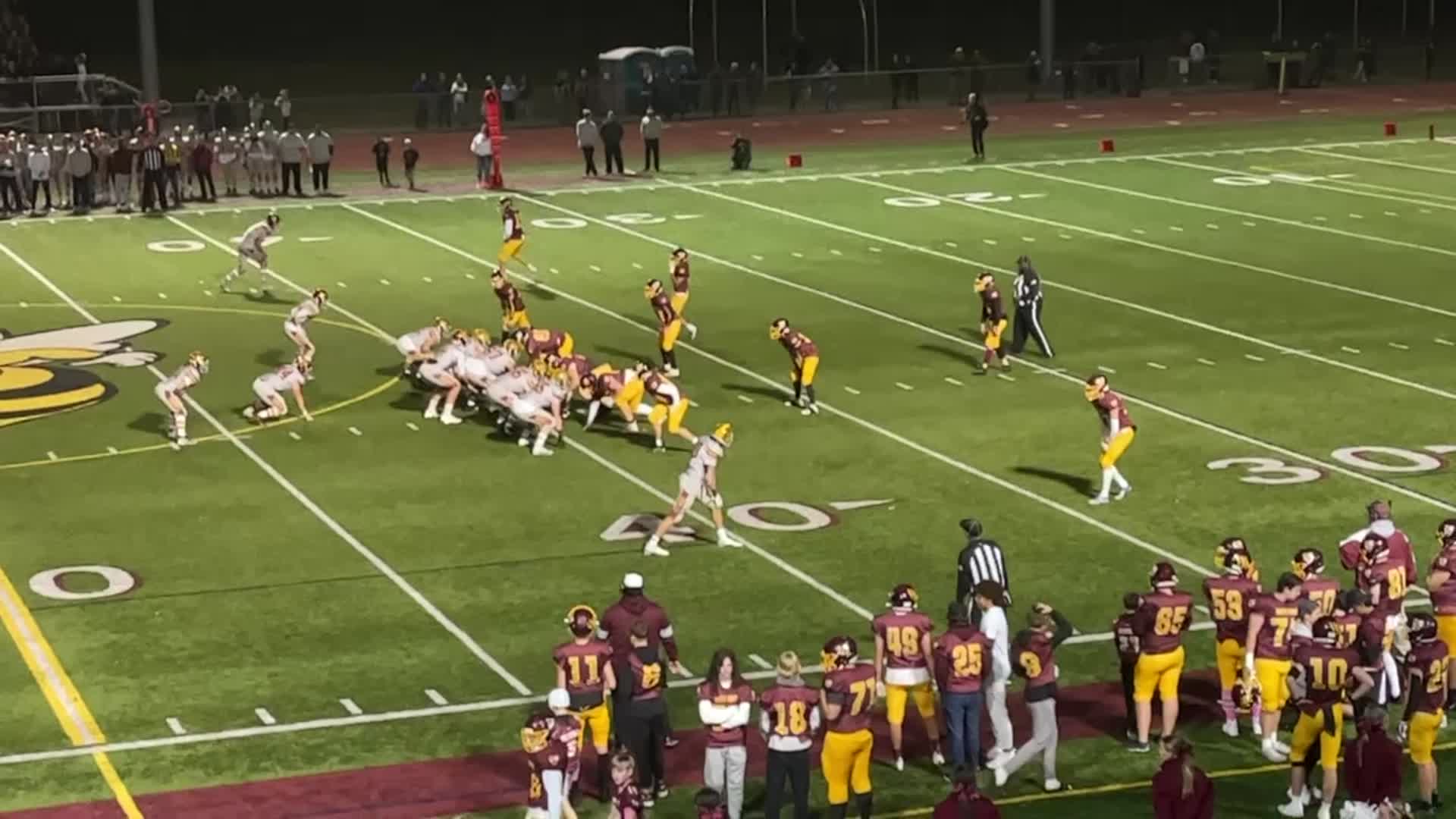 Ryan Fehr Enumclaw WA Junior Season - Ryan Fehr @Ryanfehr2 highlights ...