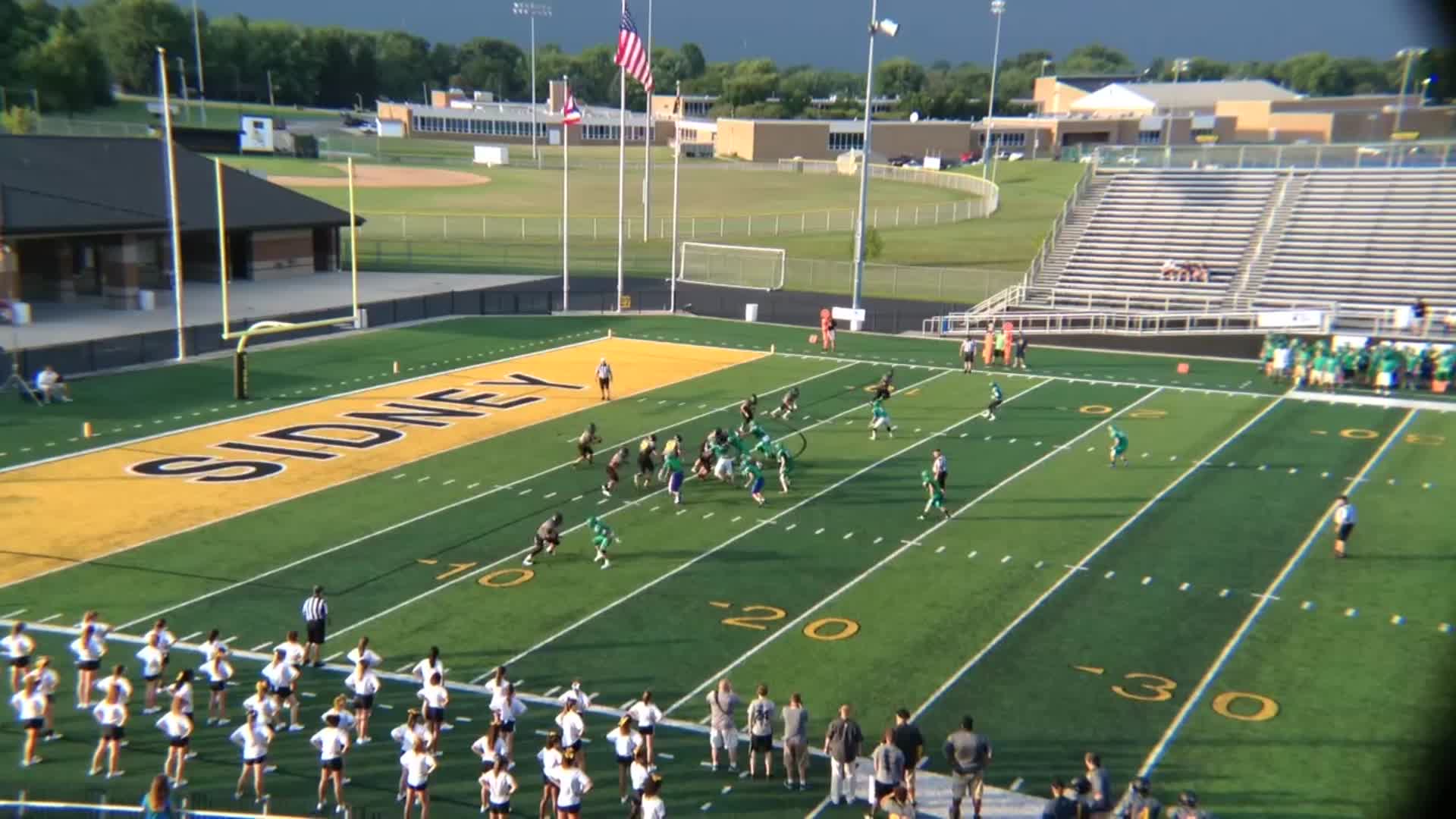 Chaminade-Julienne High School - Andre Gordon highlights - Hudl