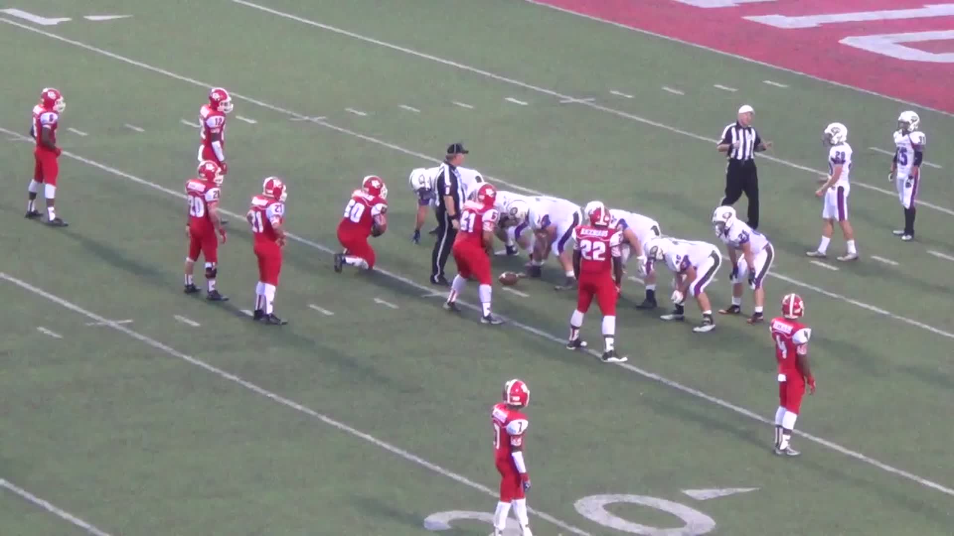 2015, Junior Season, Right OG - Seth Watts highlights - Hudl