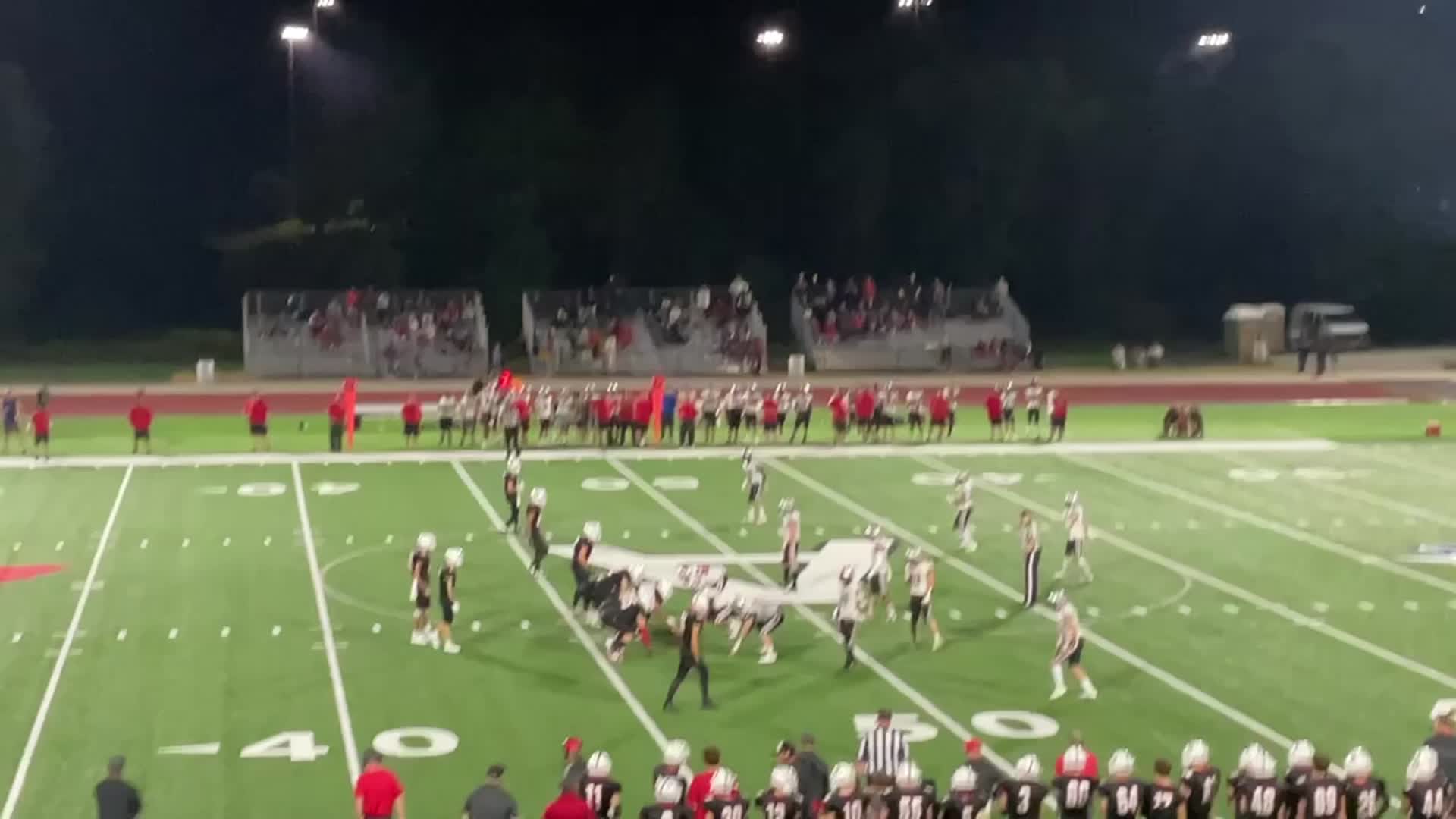 Angelo Jackson- Week 5 Ft.Madison - Angelo Jackson highlights - Hudl