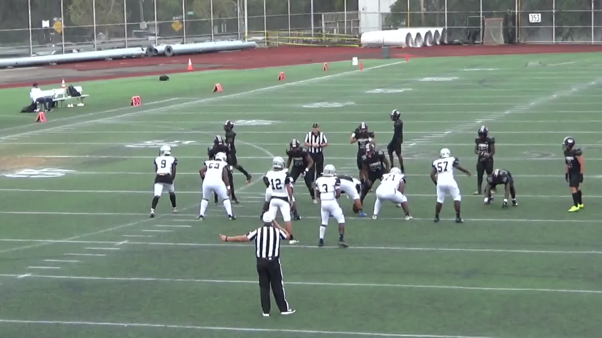 SENIOR SEASON HIGHLIGHTS - Justin Garcia highlights - Hudl