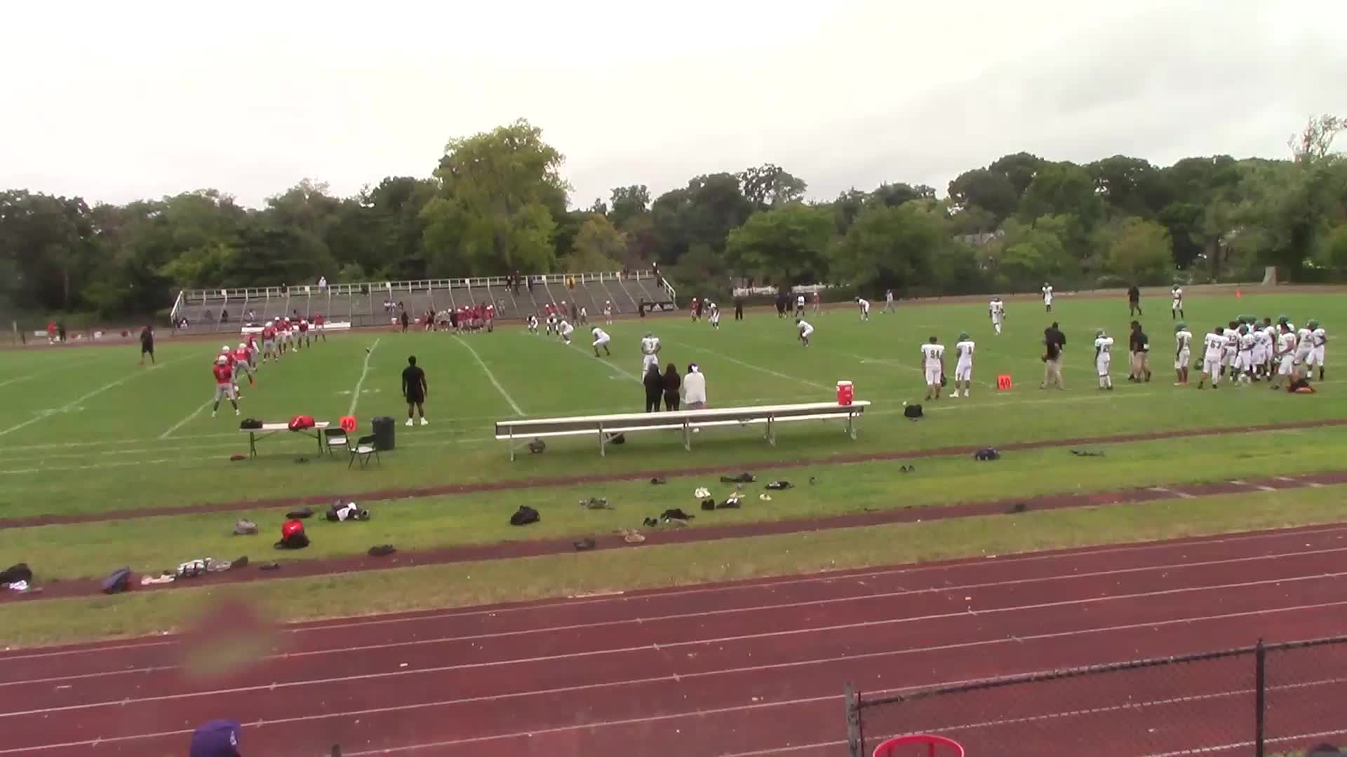 Elijah Duncan - Elijah Duncan highlights - Hudl