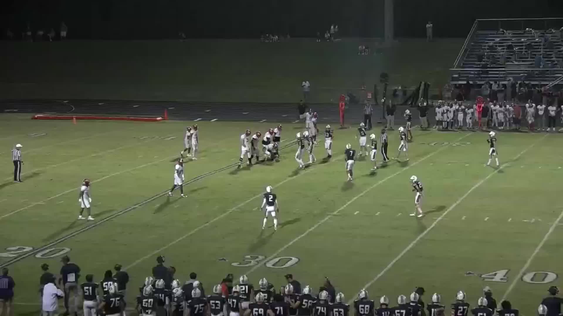 Junior SZN DB/SS - Brody James highlights - Hudl