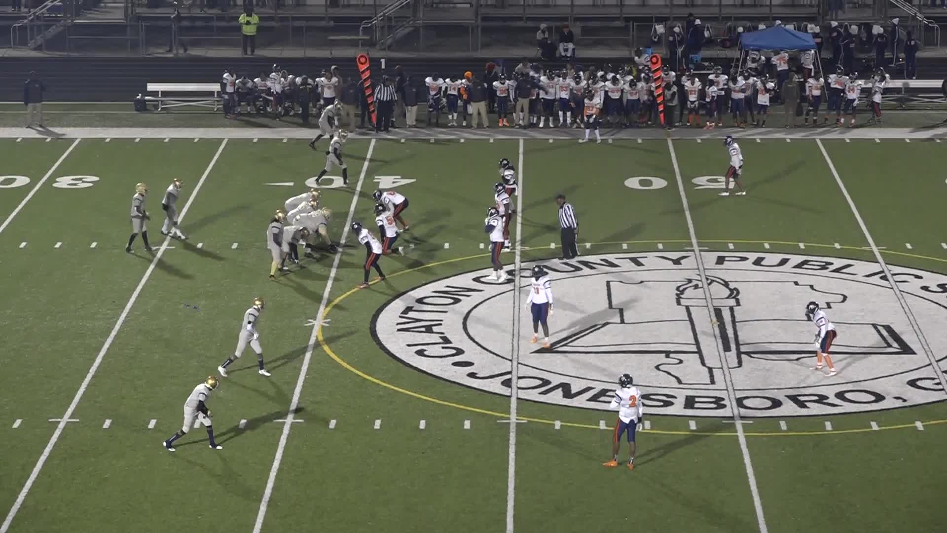 Drew High School - Corey Barnes highlights - Hudl