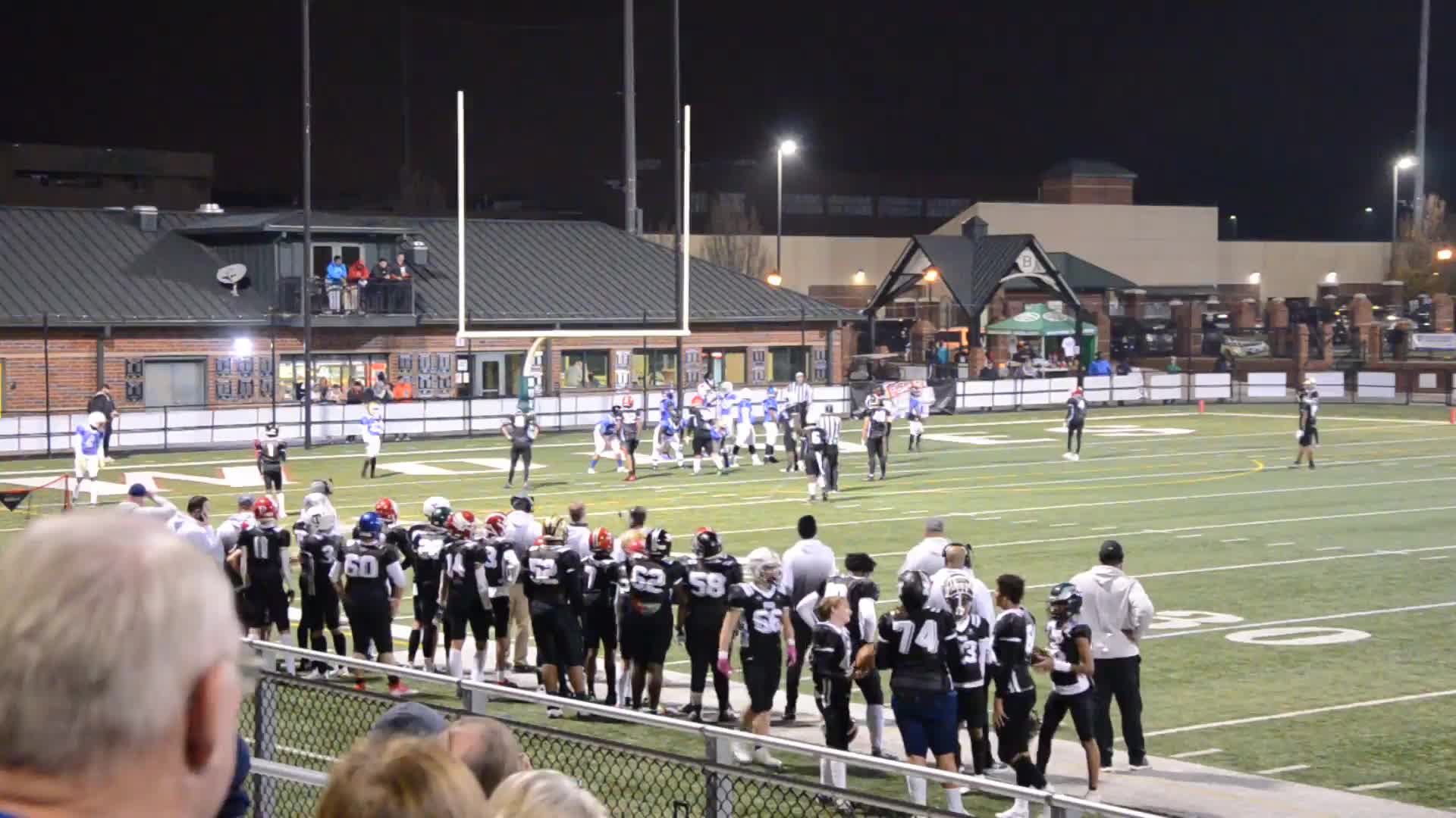 8th grade GMSAA vs South Georgia - Rare Air Football Ac highlights - Hudl