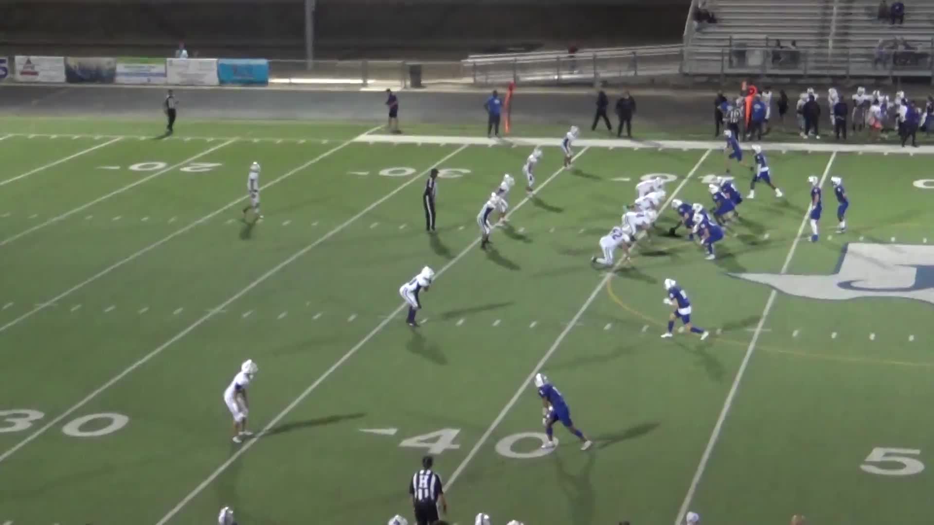 Austin Achieve - Andrew Knebel highlights - Hudl