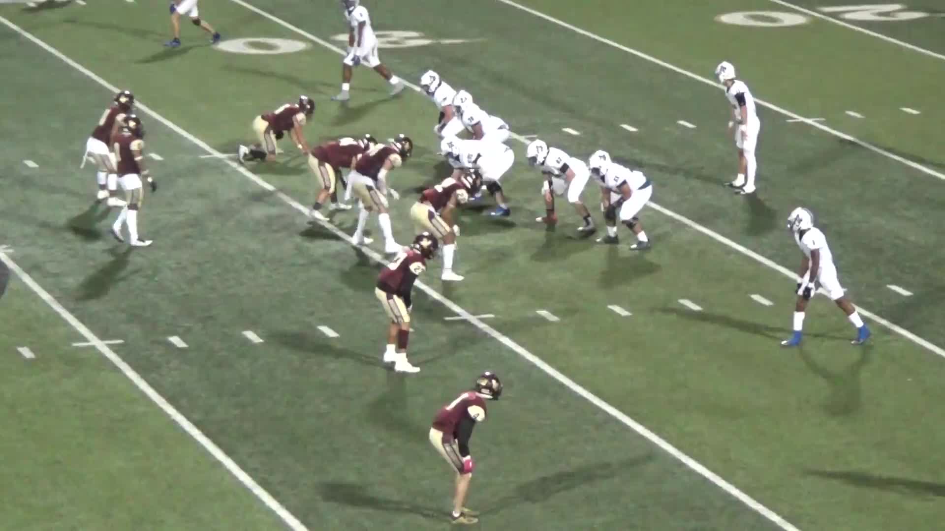 Devine High School - Jacques Spradley-Demps highlights - Hudl