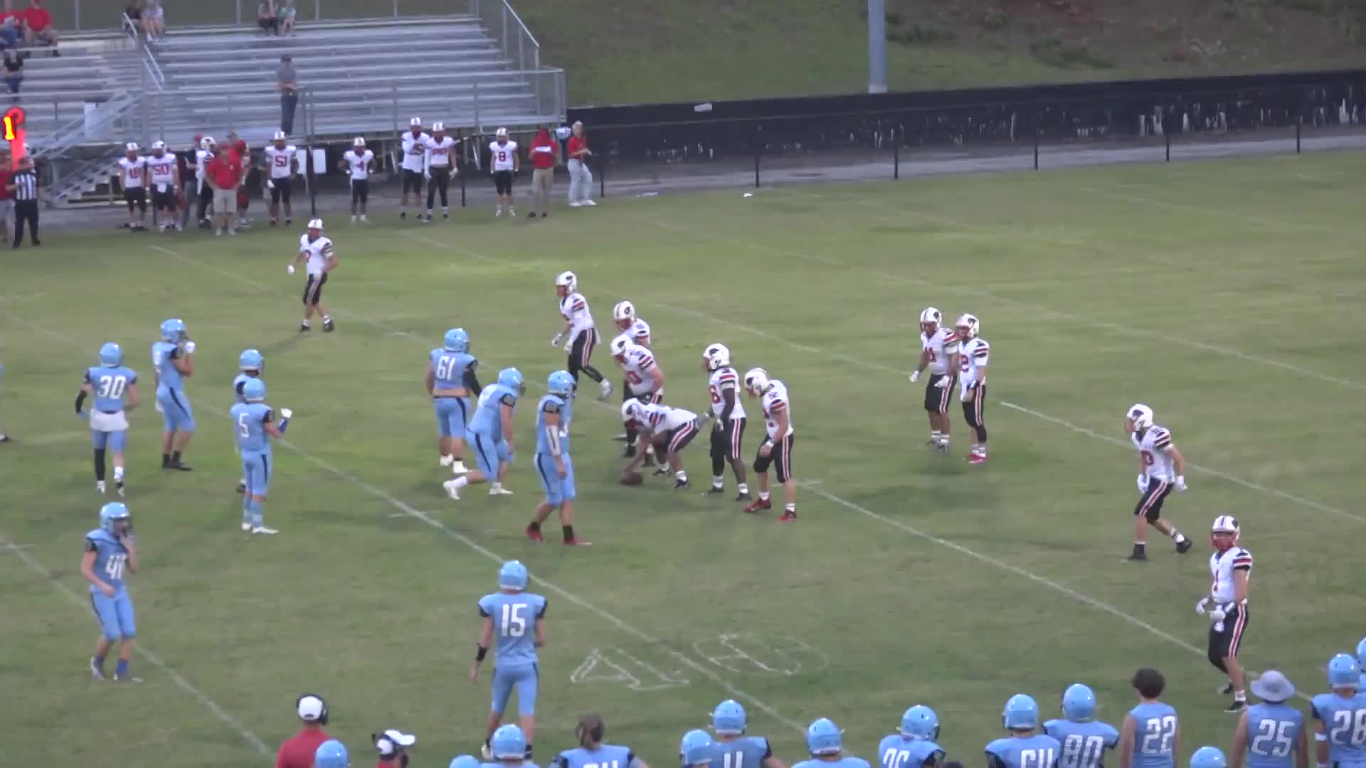 Mid season Offensive highlights - Jordan Coker highlights - Hudl