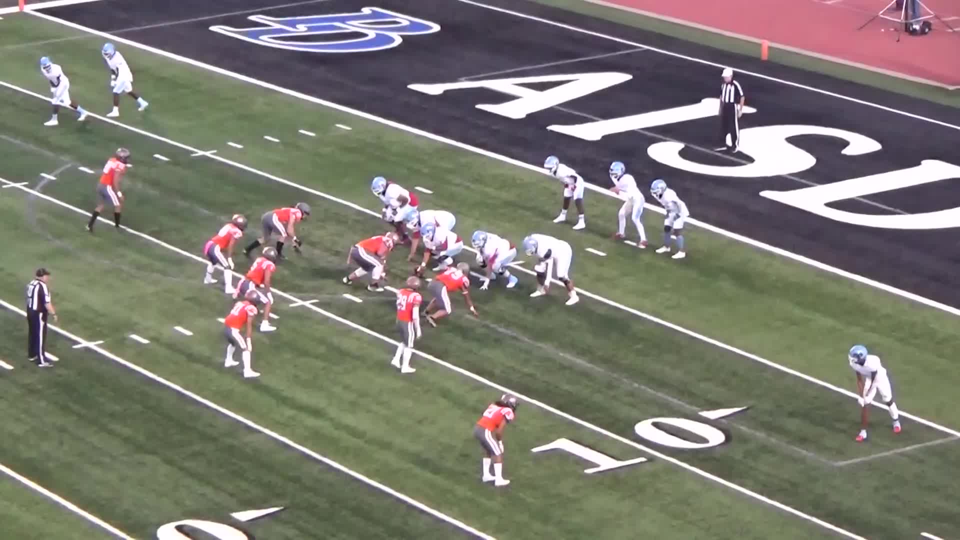 Lubbock Monterey High School - Robert Salgado highlights - Hudl