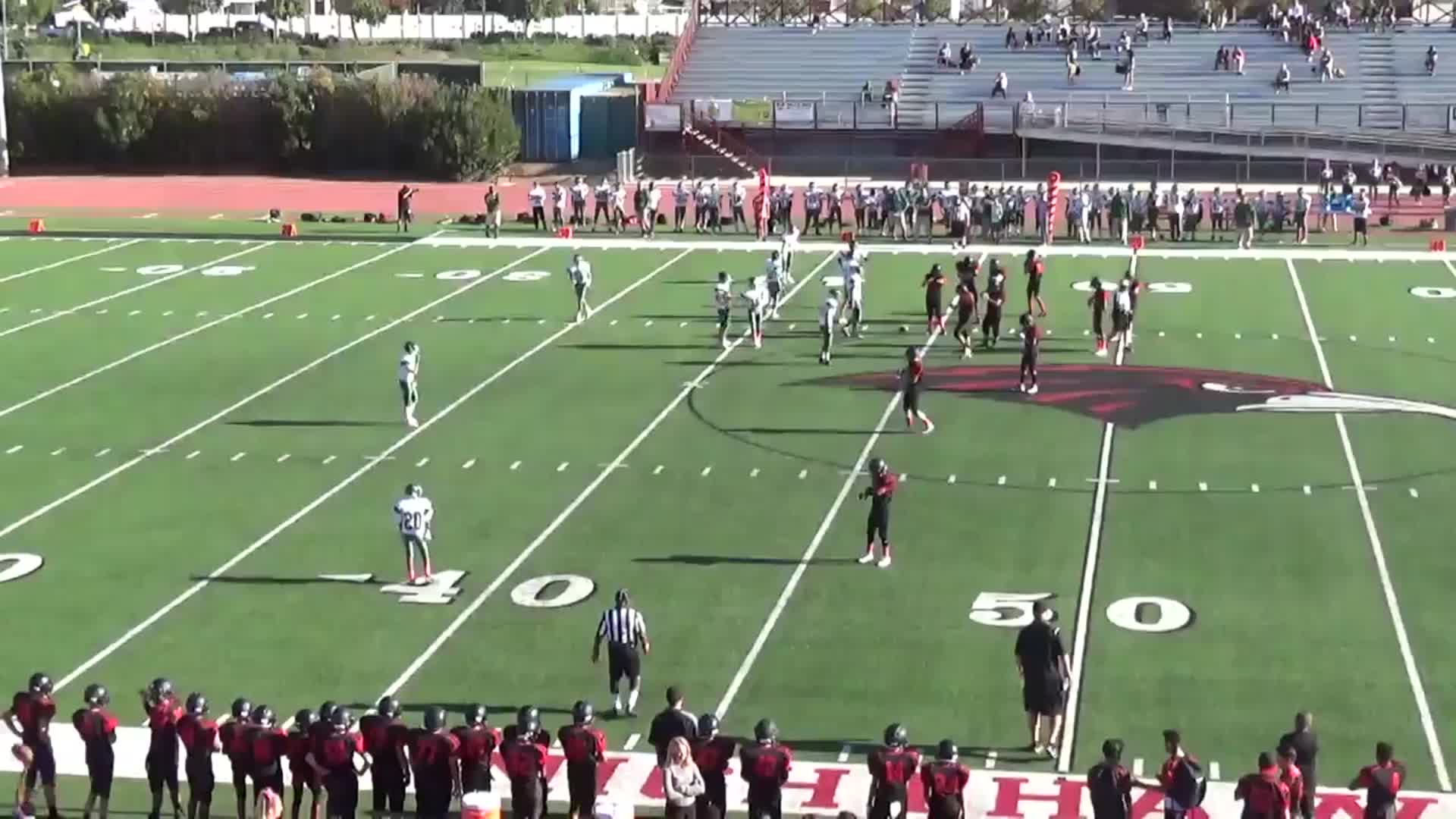 Murrieta Valley High School - Cade Moran highlights - Hudl