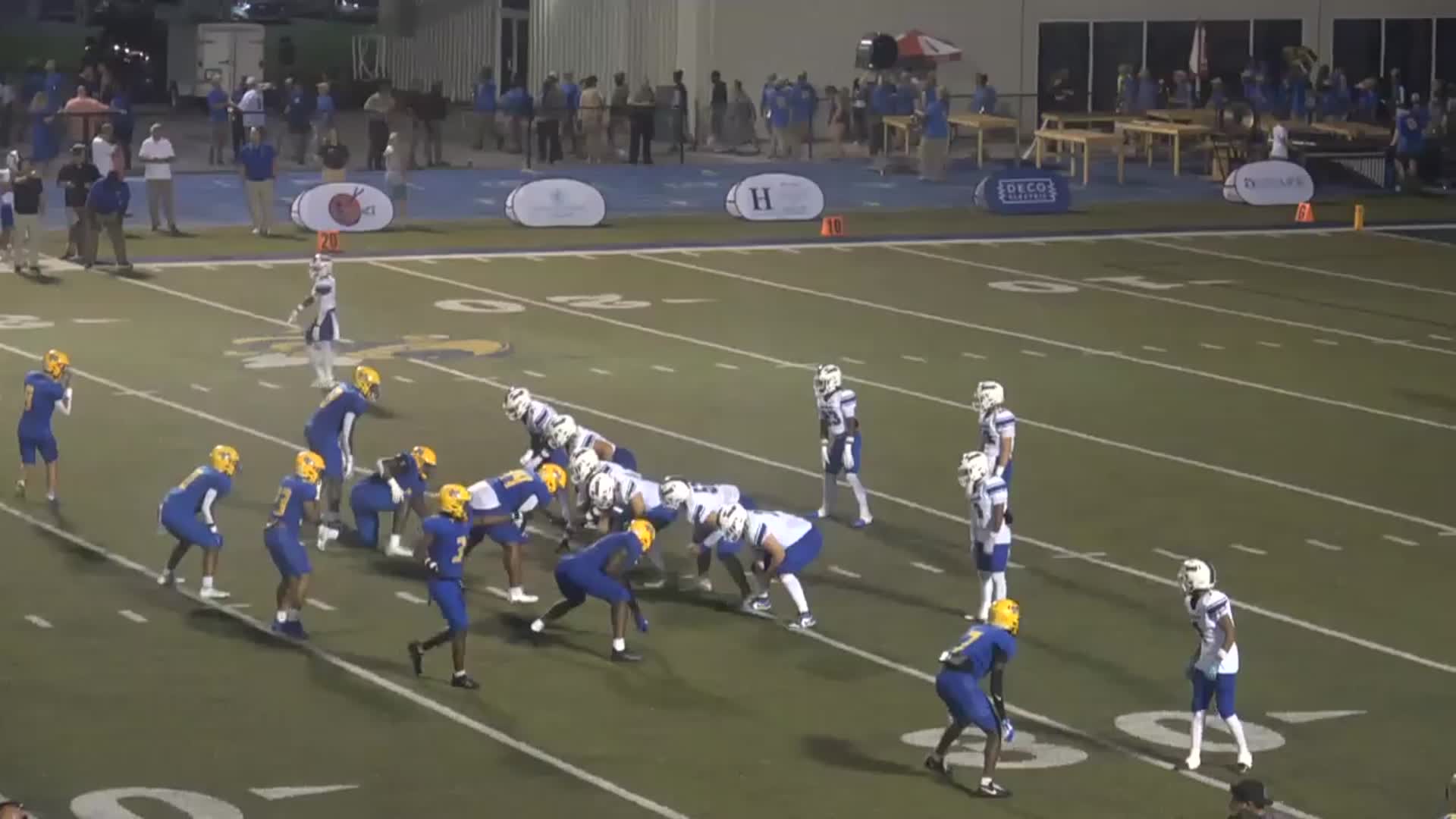 Senior SZN - DeAndre Smith highlights - Hudl