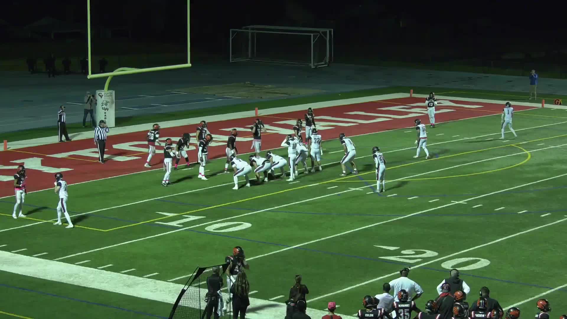 Clayton Valley Charter High School - Elliot Frick highlights - Hudl