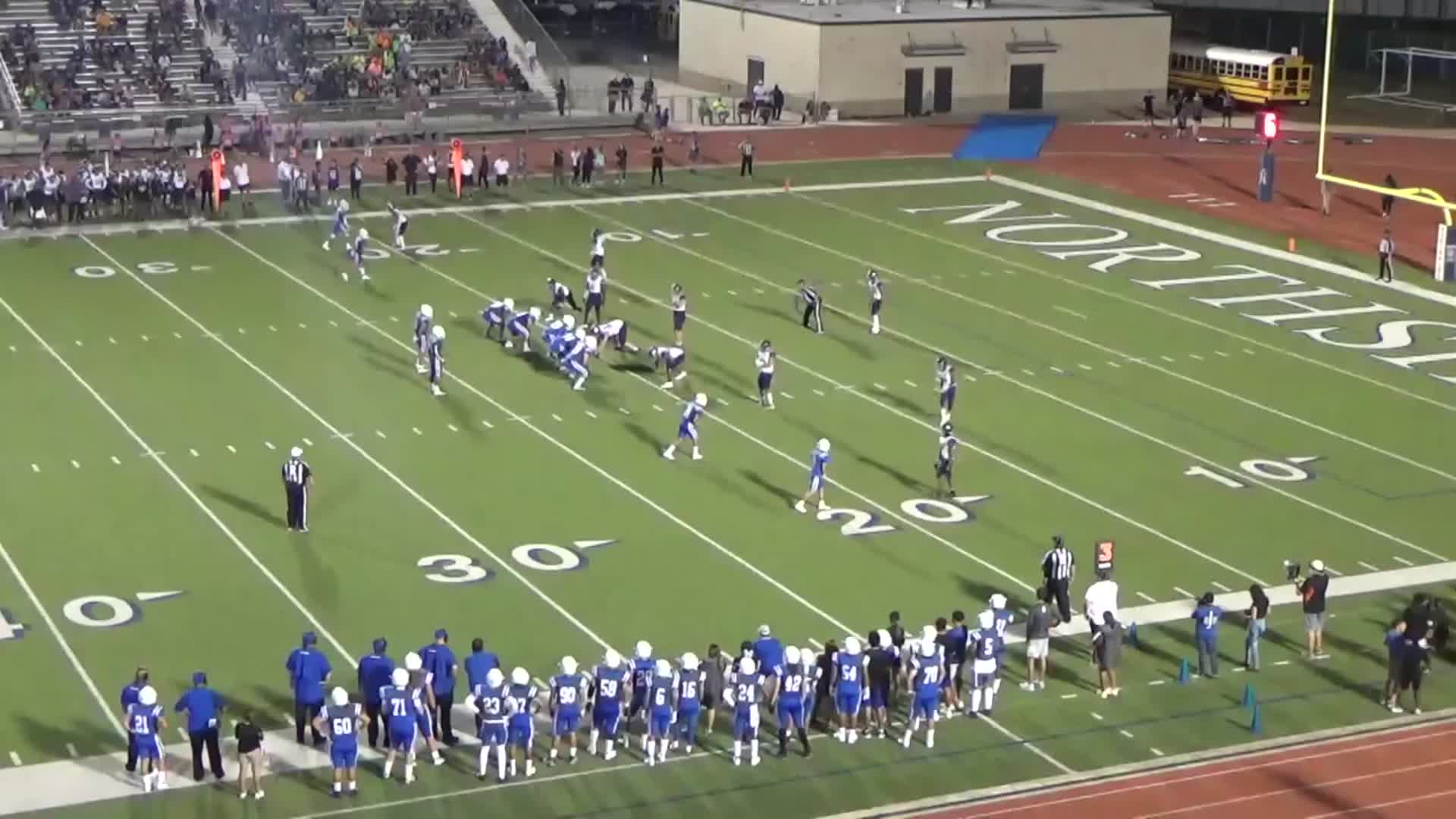 John Jay High School - Andrew Cisneros highlights - Hudl