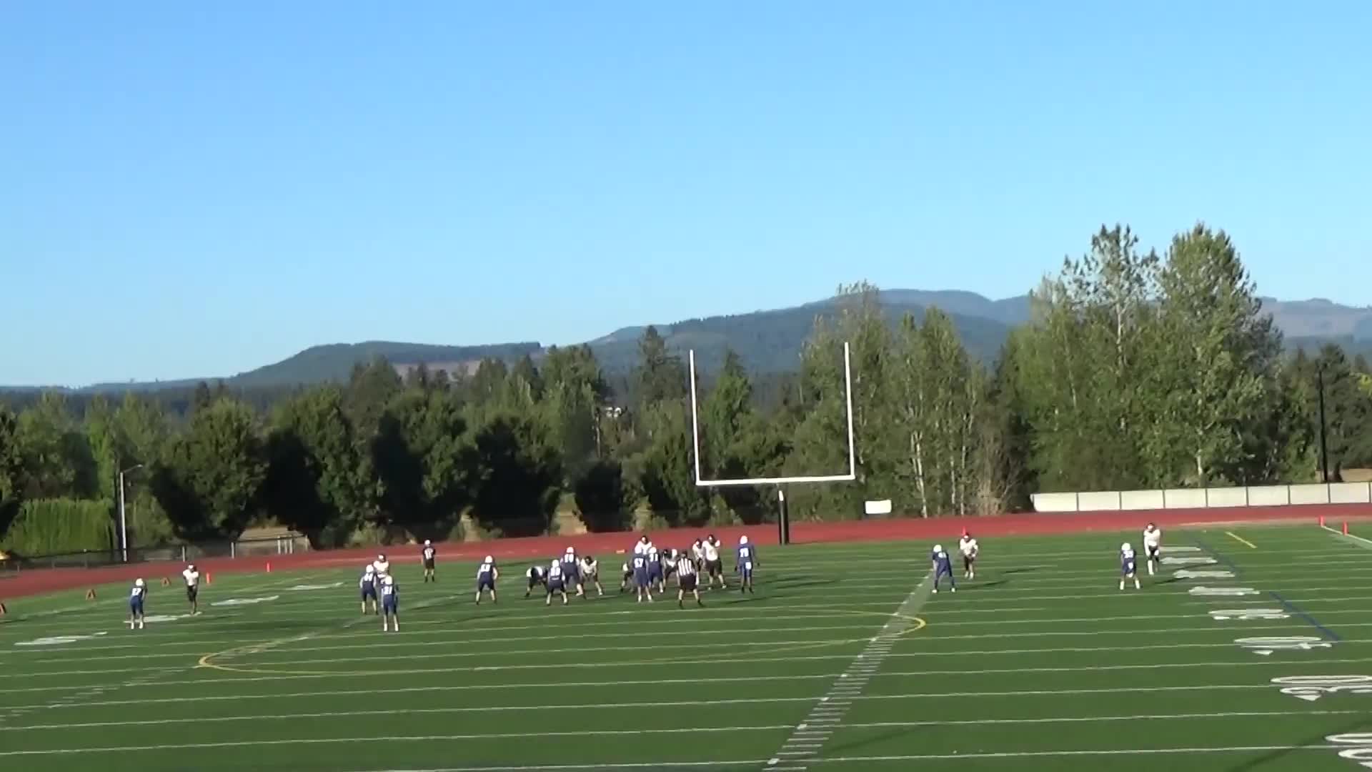 Mountain View High School - Chase Lofton highlights - Hudl