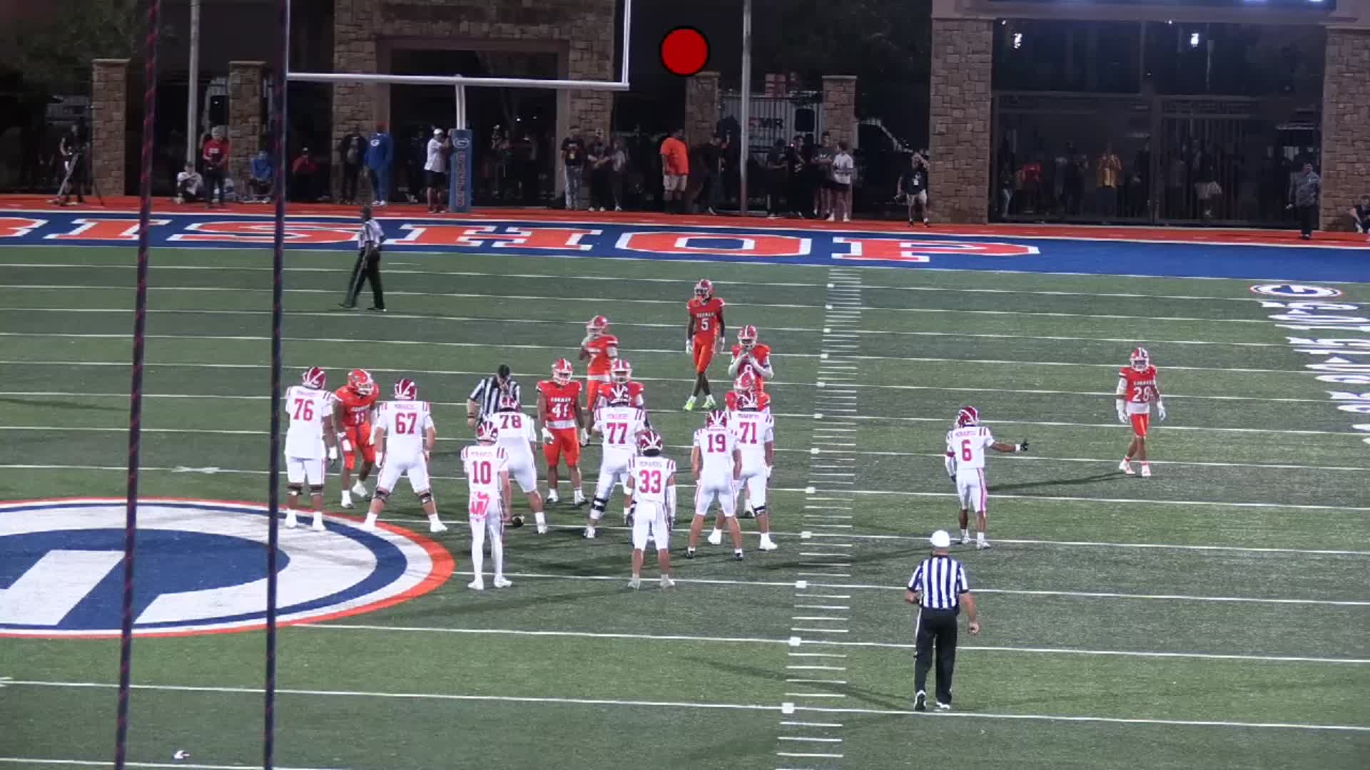 Mid Season Highlights - Ryan Hopkins highlights - Hudl